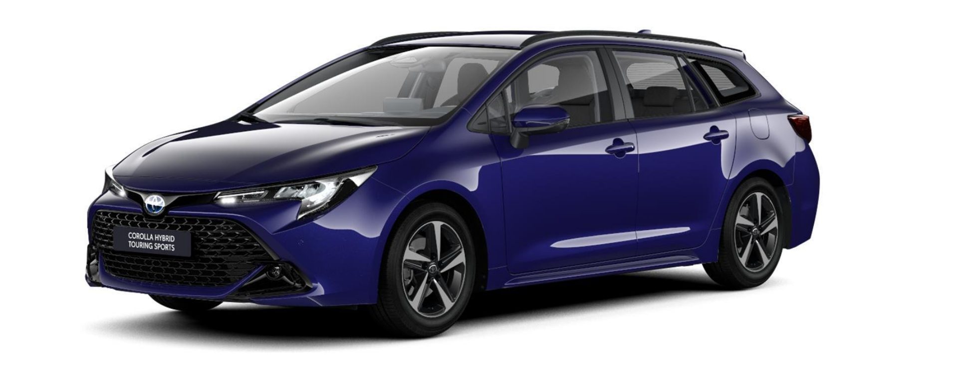 Toyota Corolla Touring Sports Active Plus: el Corolla familiar más ...