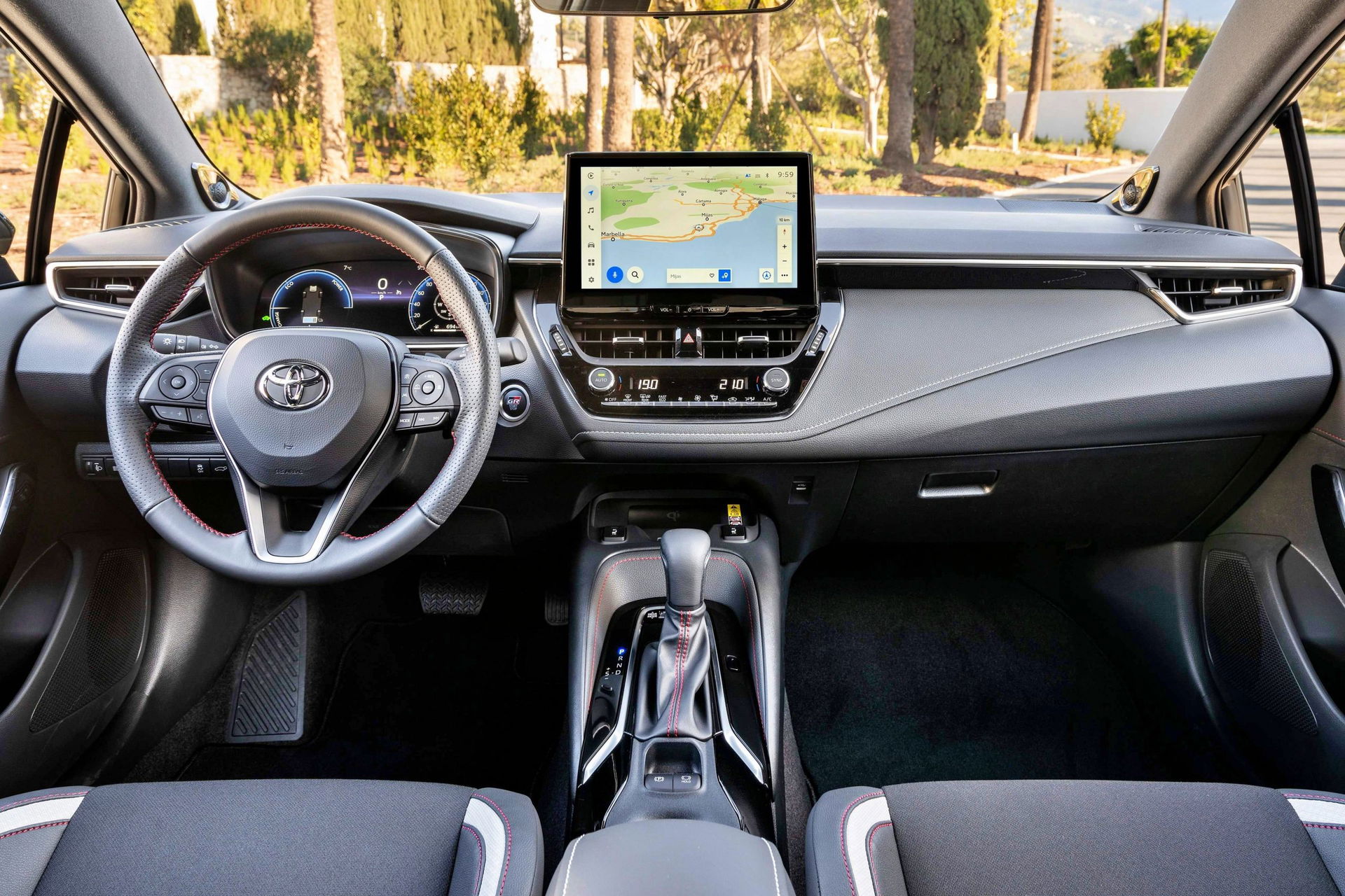 Toyota Corolla: el coche híbrido más vendido en 2025 es fiable, gasta ...