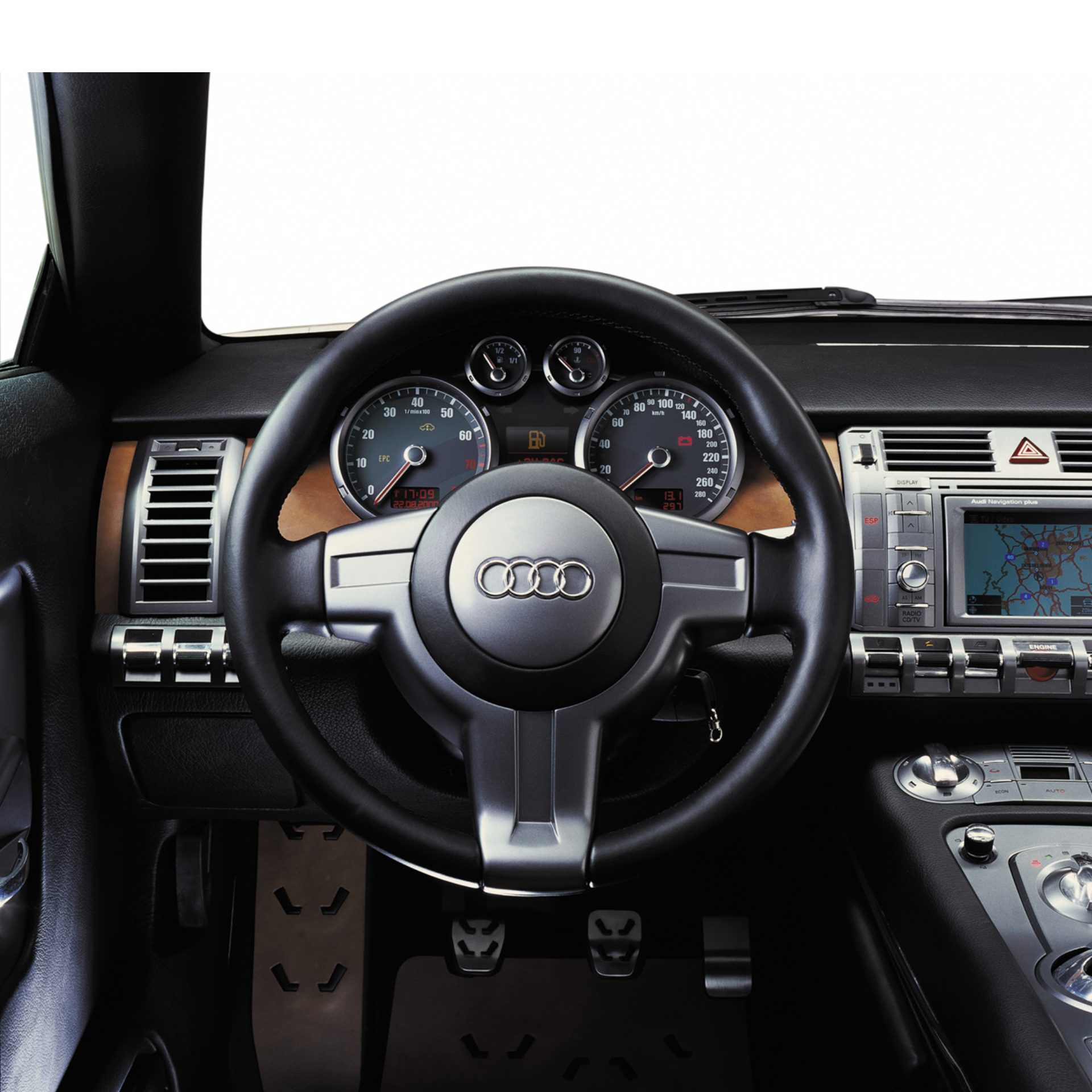Audi Steppenwolf Concept, el Audi TT todoterreno que siempre quisimos y ...