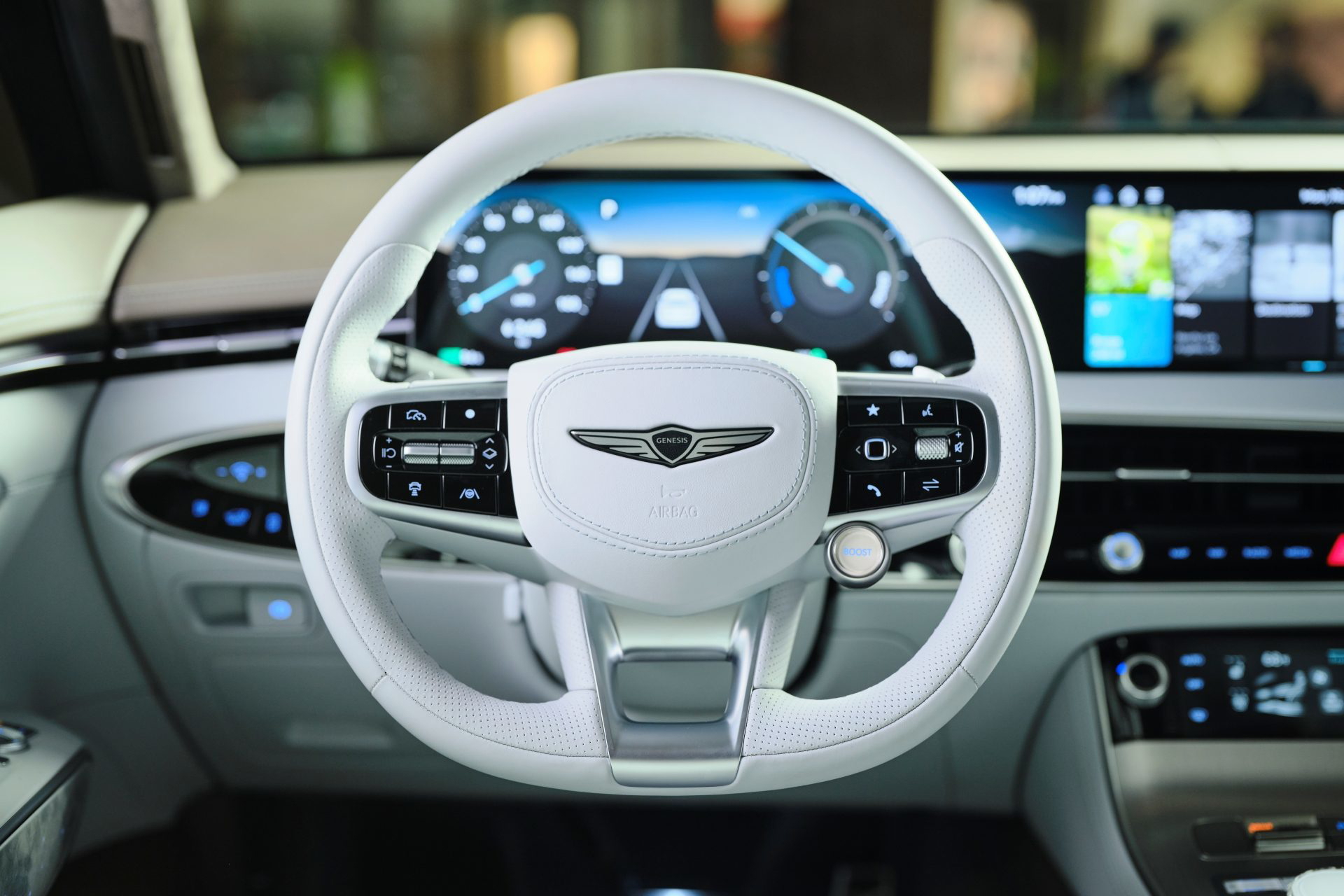 Qué coches venderá Genesis, la Mercedes de Hyundai, en España a partir de 2026