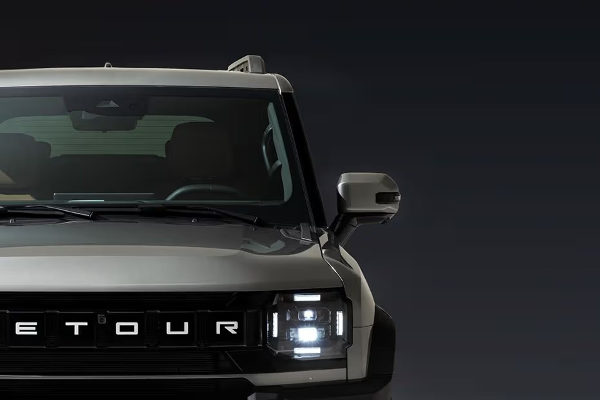 Jetour T2, el todoterreno más esperado de 2026 es obra de los creadores ...