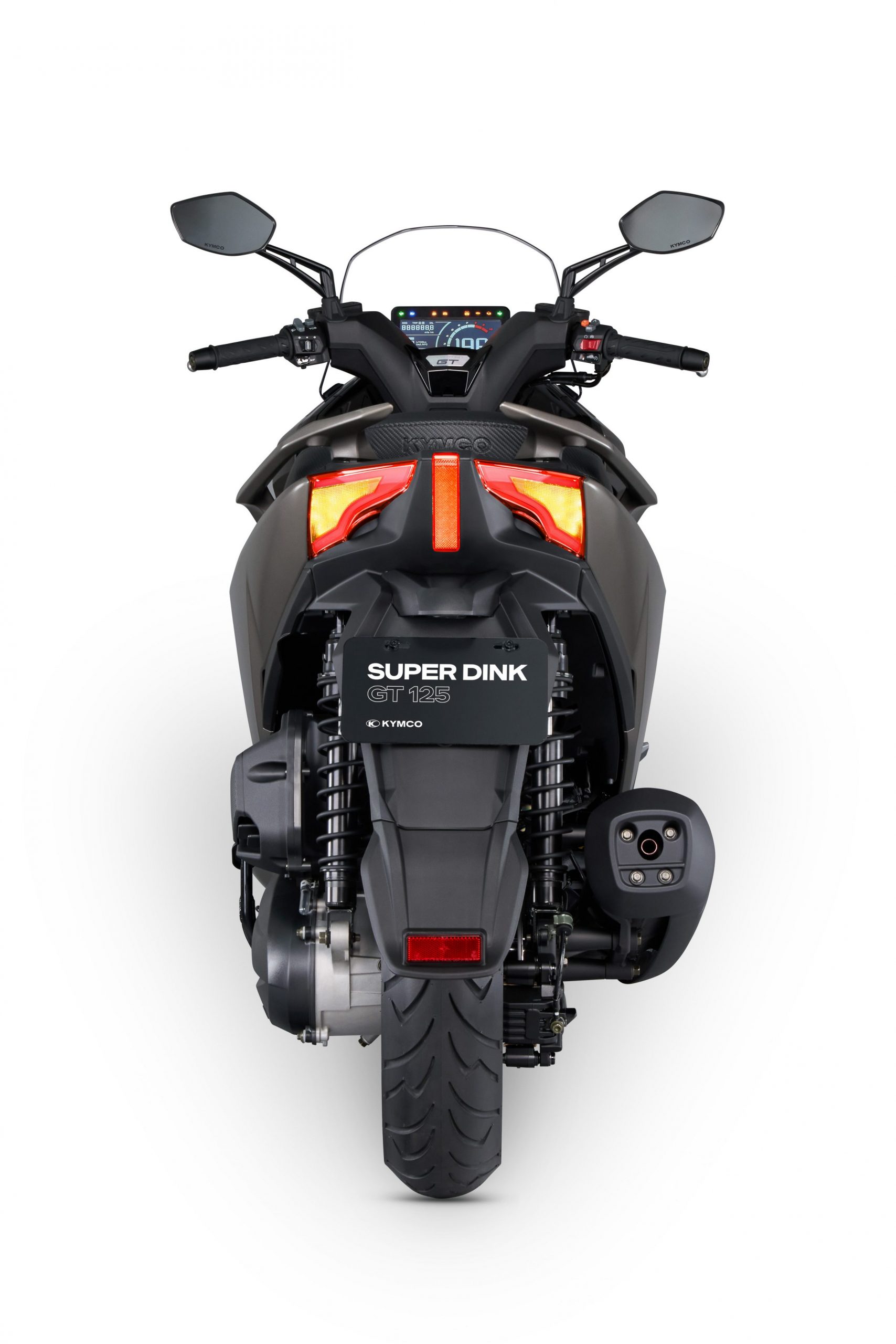 Kymco Super Dink 125, ¿la nueva reina de las maxi-scooter con carnet B?