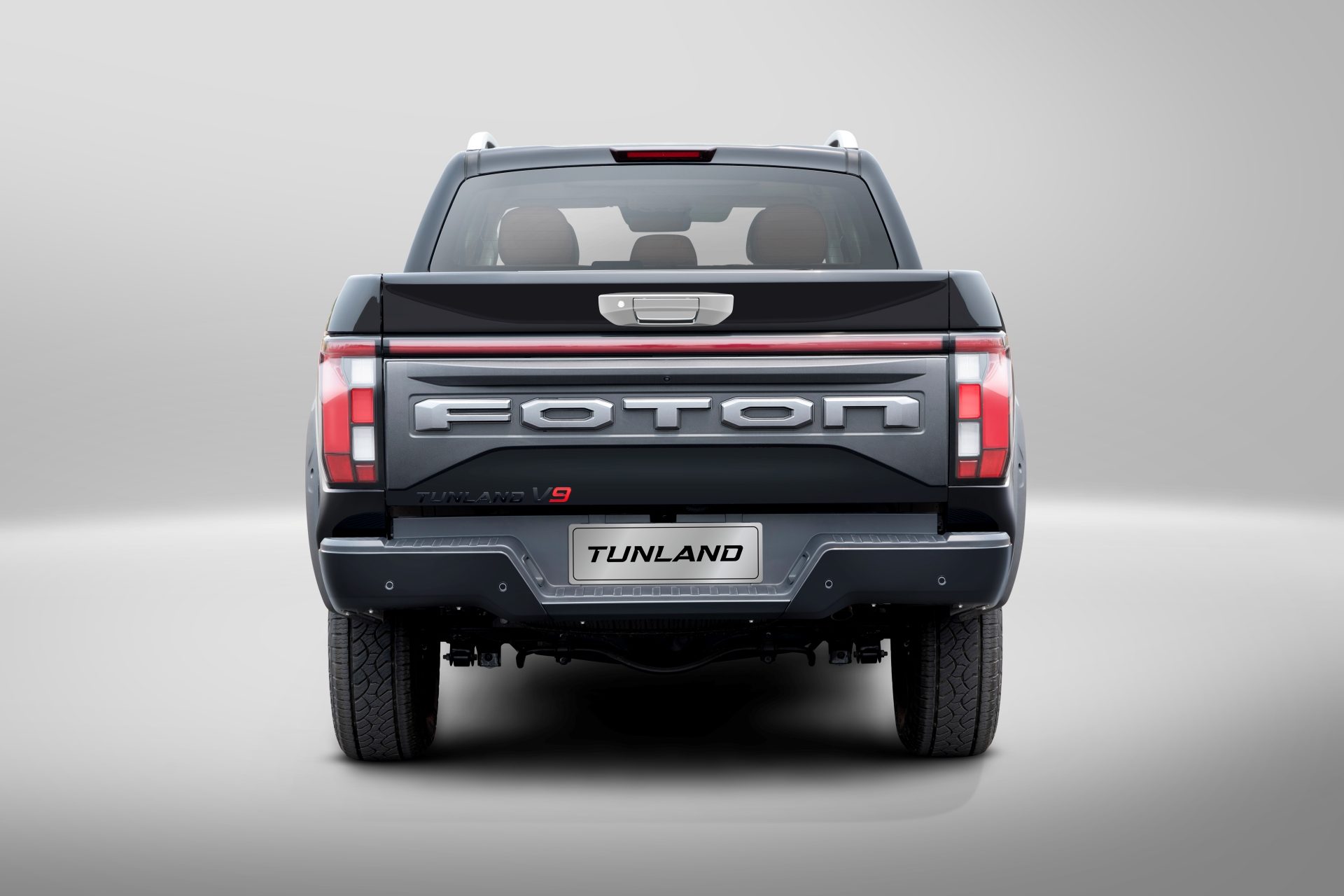 Precio de la Foton Tunland V9, la pick-up china más lujosa con motor ...