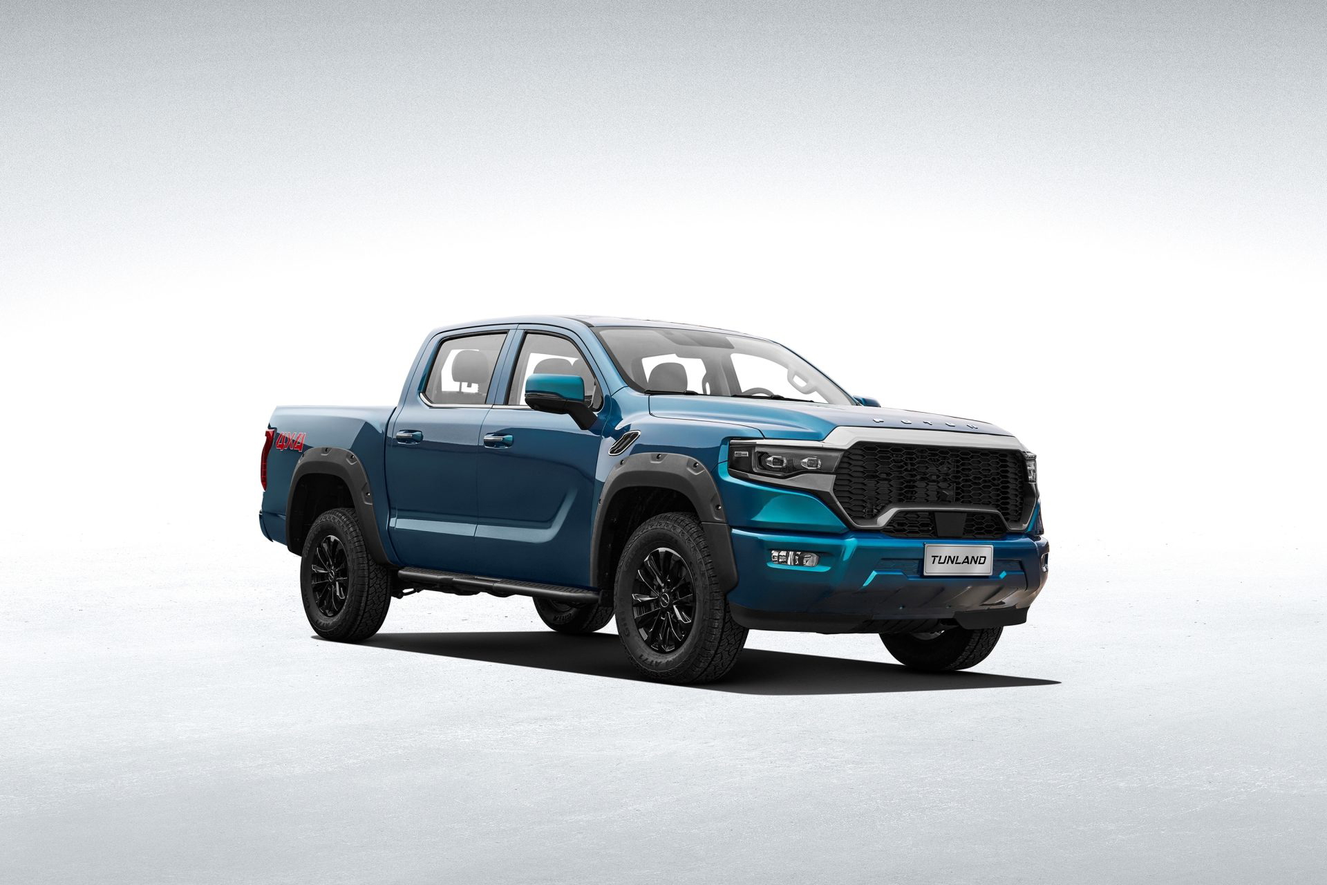 Precio de la Foton Tunland V9, la pick-up china más lujosa con motor ...