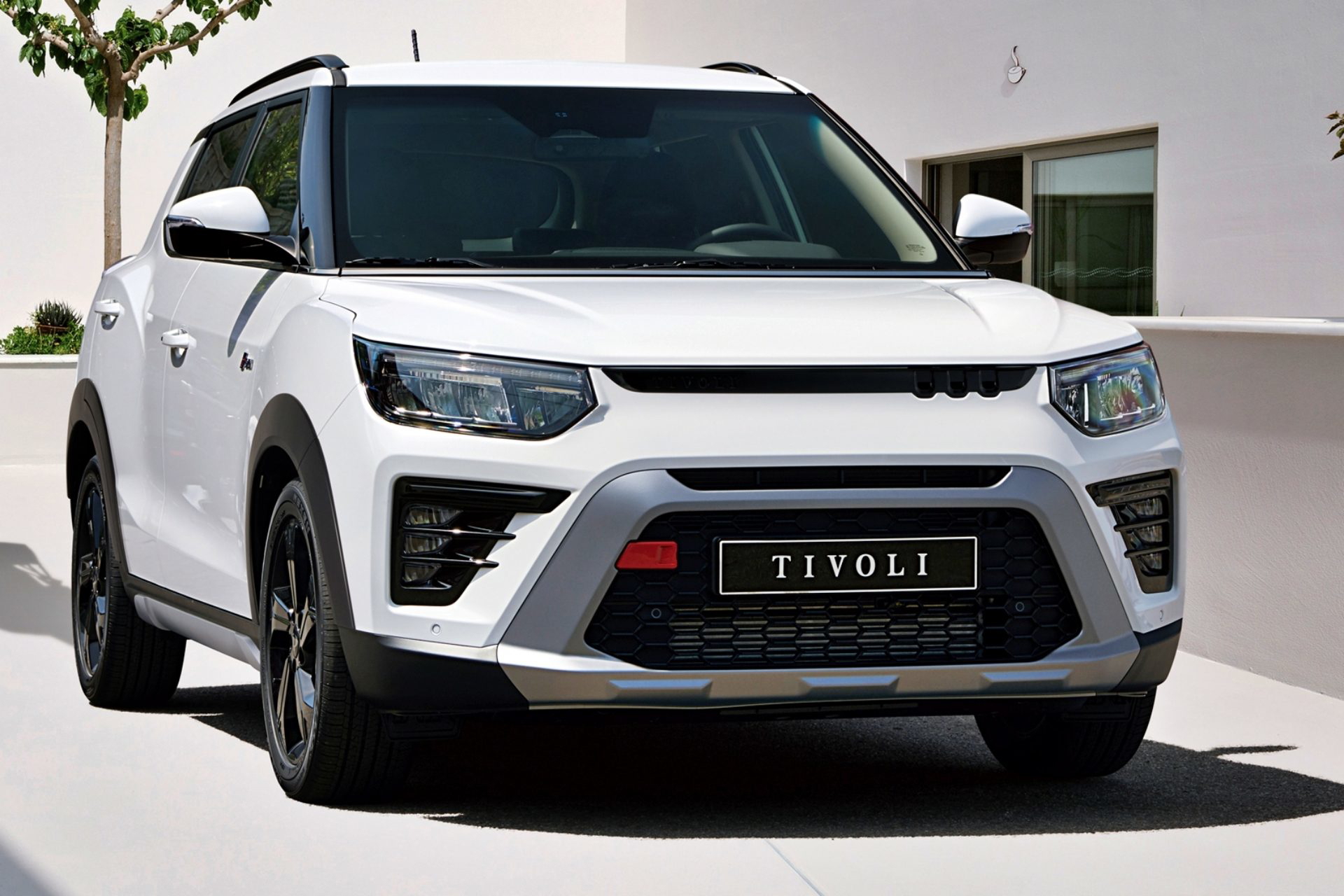 KGM Tivoli: el único SUV de España que puede rivalizar frente al precio del MG ZS, y lo hace ...