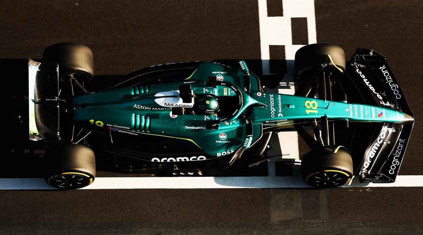 Andy Cowell asegura que Adrian Newey no desarrollará el AMR25