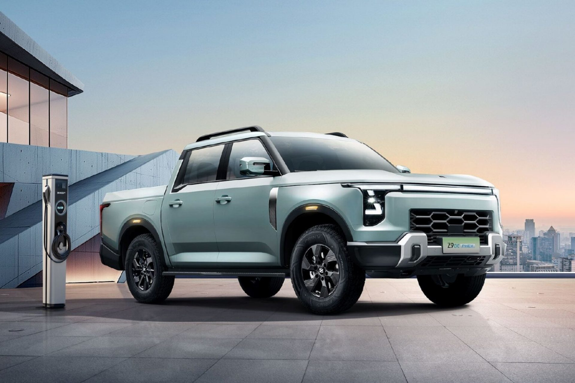 El todoterreno de Santana: un duro 4x4 con motor híbrido y diésel que ...