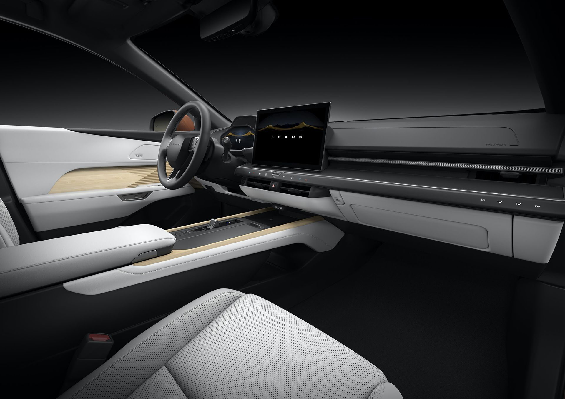 Lexus ES 2025 - Características, precios y versiones