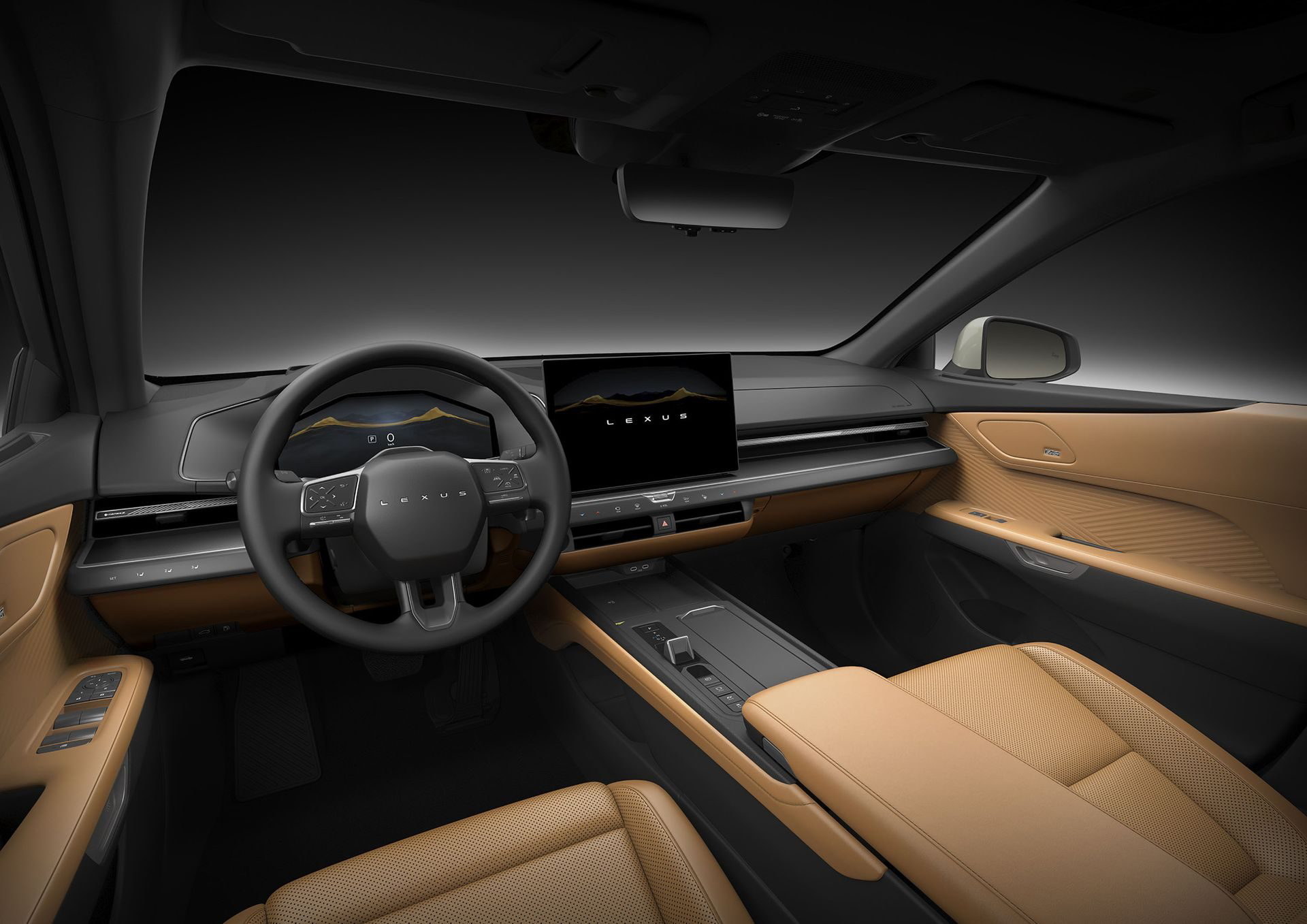 Lexus ES 2025 - Características, precios y versiones