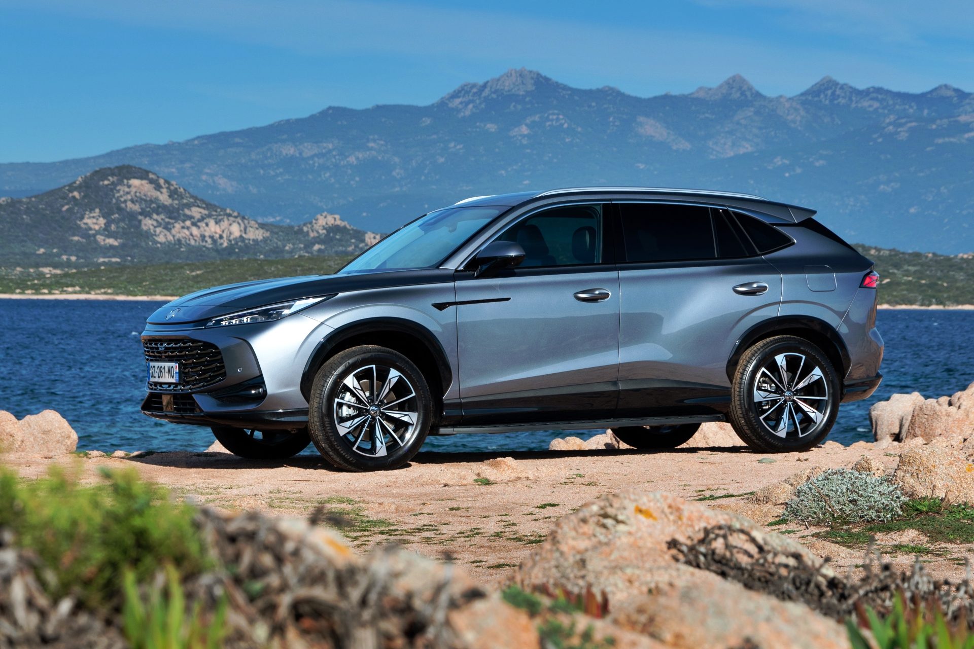 MG HS Plug-in Hybrid: un SUV híbrido enchufable con muy buena relación ...