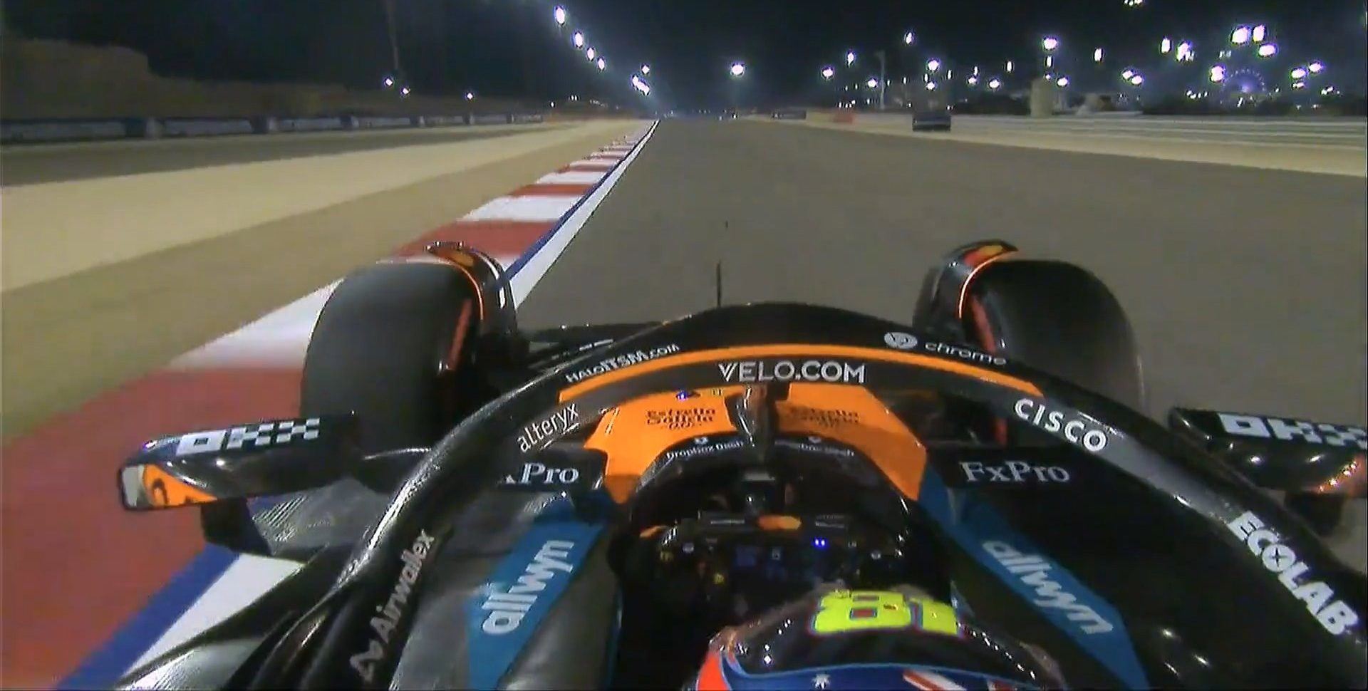 Oscar Piastri lidera el segundo entrenamiento de Baréin en medio del dominio de McLaren