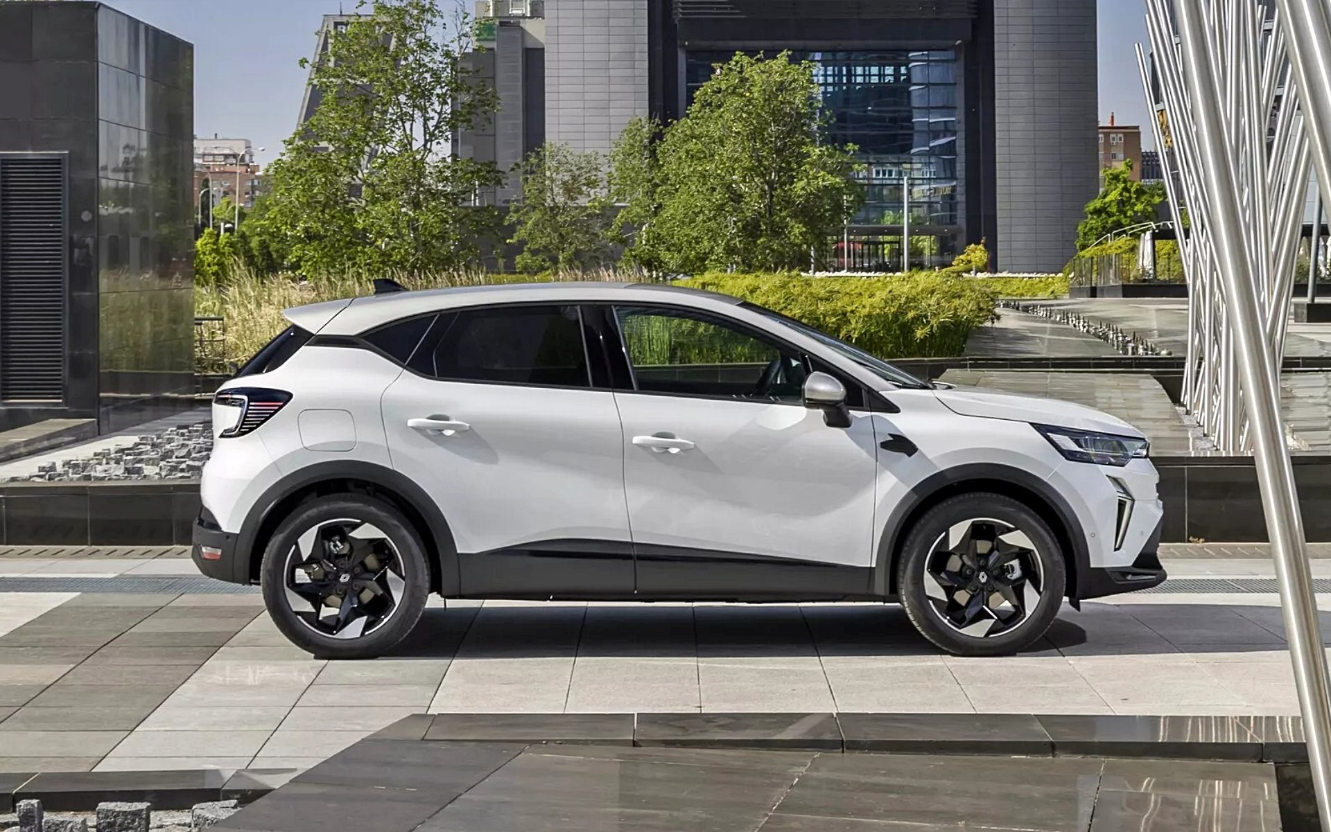 Renault Captur full hybrid E-Tech 160, más potencia y menos consumo ...