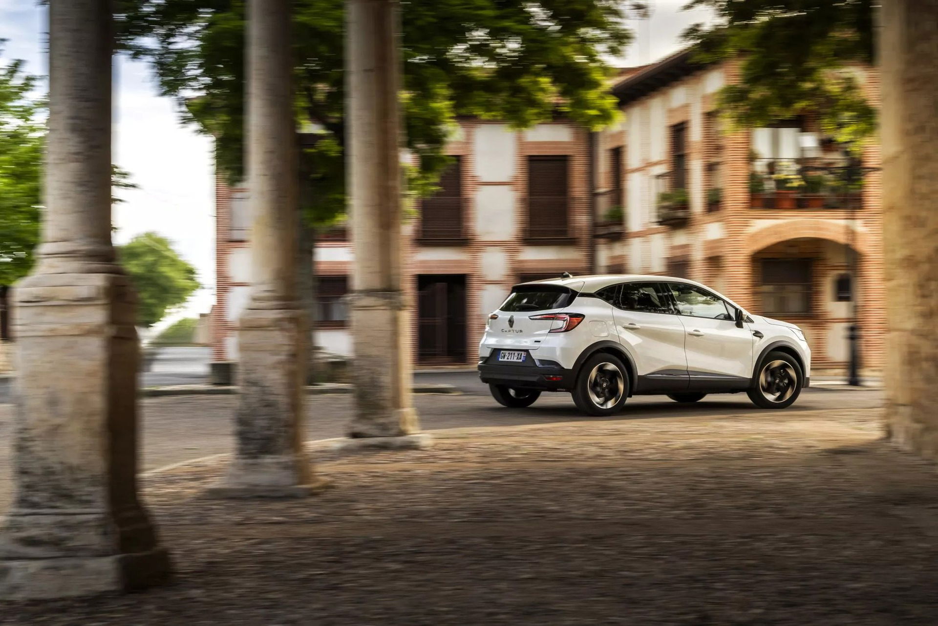 Renault Captur full hybrid E-Tech 160, más potencia y menos consumo ...