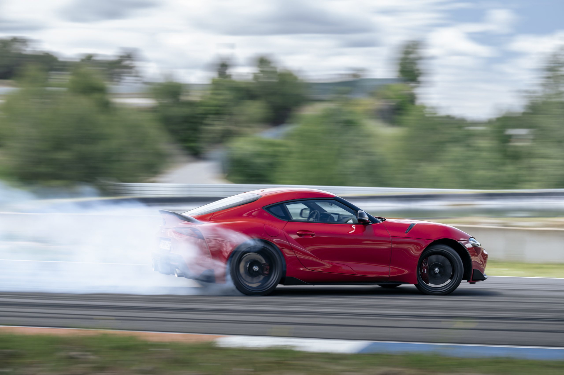 Con o sin BMW, habrá Supra MK6, aunque Toyota no tiene prisa en fabricarlo