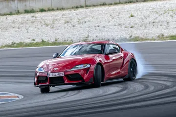 Con o sin BMW, habrá Supra MK6, aunque Toyota no tiene prisa en fabricarlo