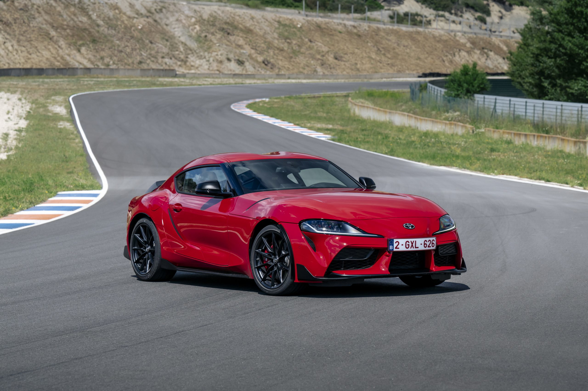 Con o sin BMW, habrá Supra MK6, aunque Toyota no tiene prisa en fabricarlo