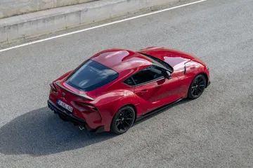 Con o sin BMW, habrá Supra MK6, aunque Toyota no tiene prisa en fabricarlo