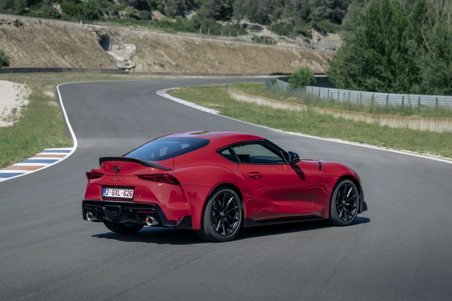 Con o sin BMW, habrá Supra MK6, aunque Toyota no tiene prisa en fabricarlo