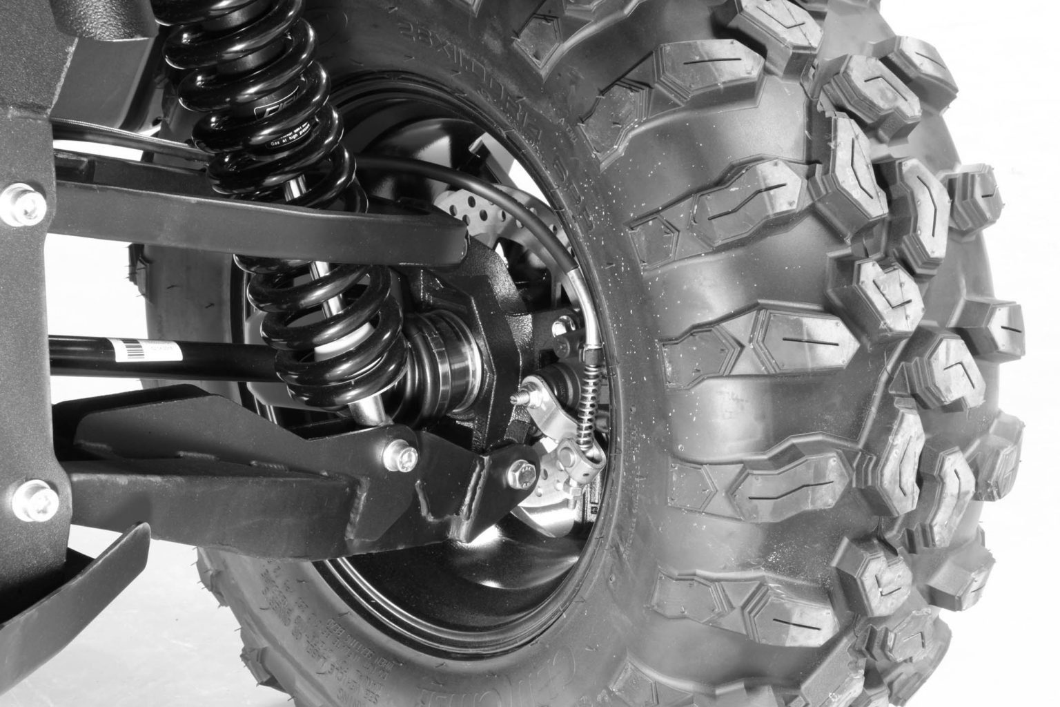 Corvus Terrain DX4 1000, el UTV murciano que se fabrica en España y es ...