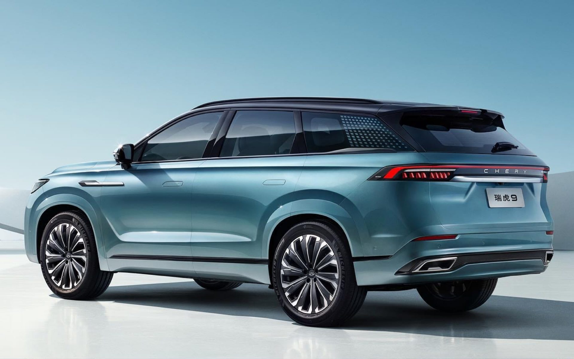 EBRO S900: así será el SUV más puntero de EBRO para España, con motor ...