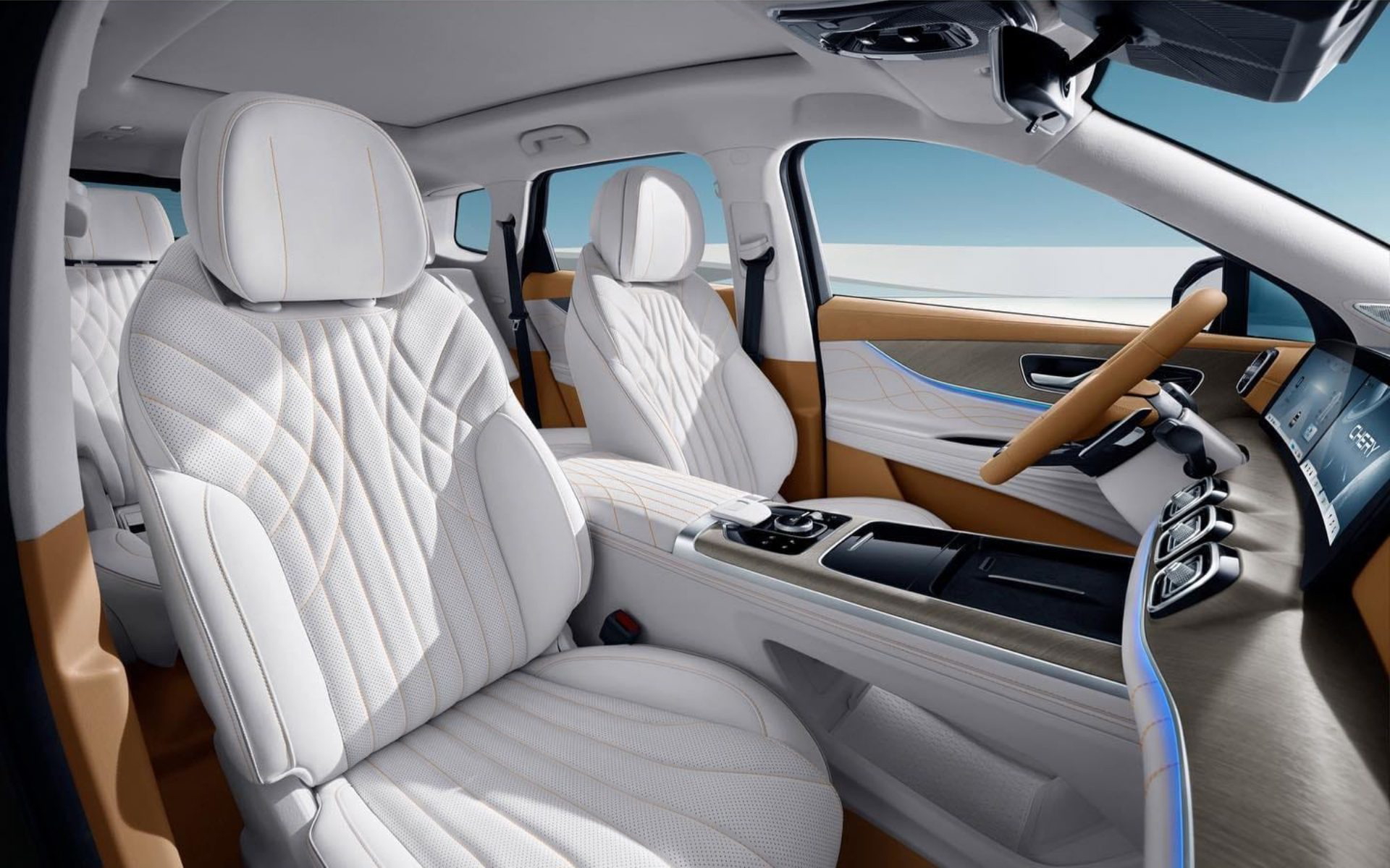 EBRO S900: así será el SUV más puntero de EBRO para España, con motor ...