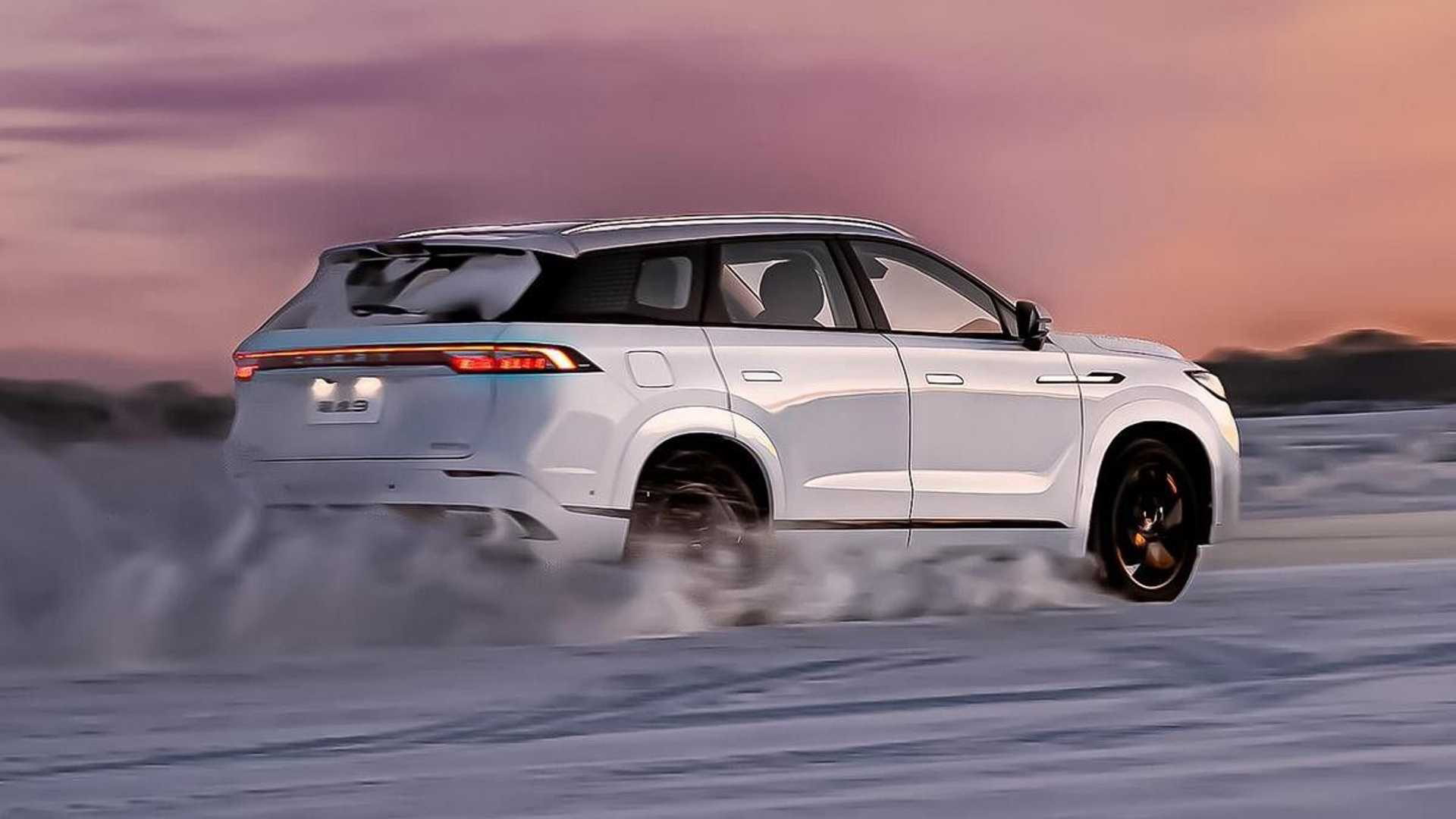 EBRO S900: así será el SUV más puntero de EBRO para España, con motor ...