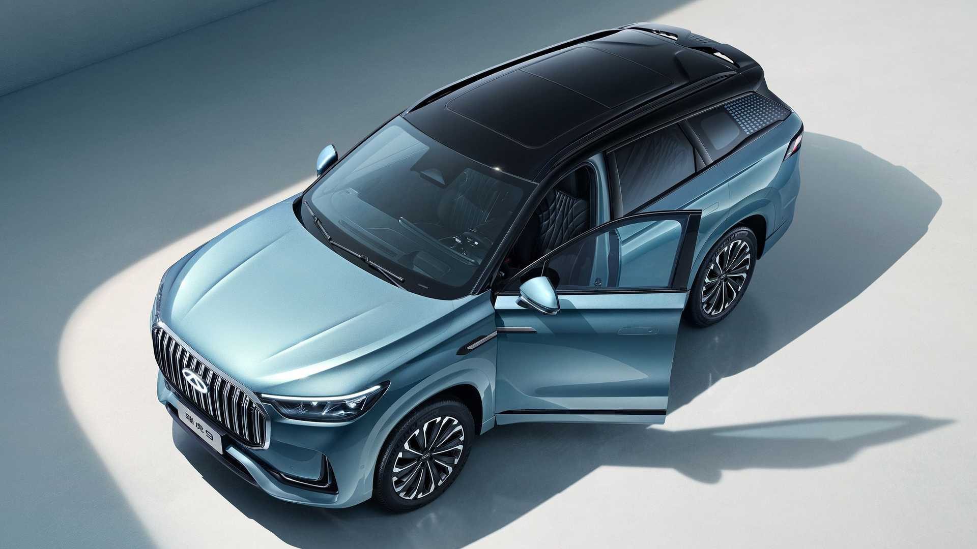 EBRO S900: así será el SUV más puntero de EBRO para España, con motor ...