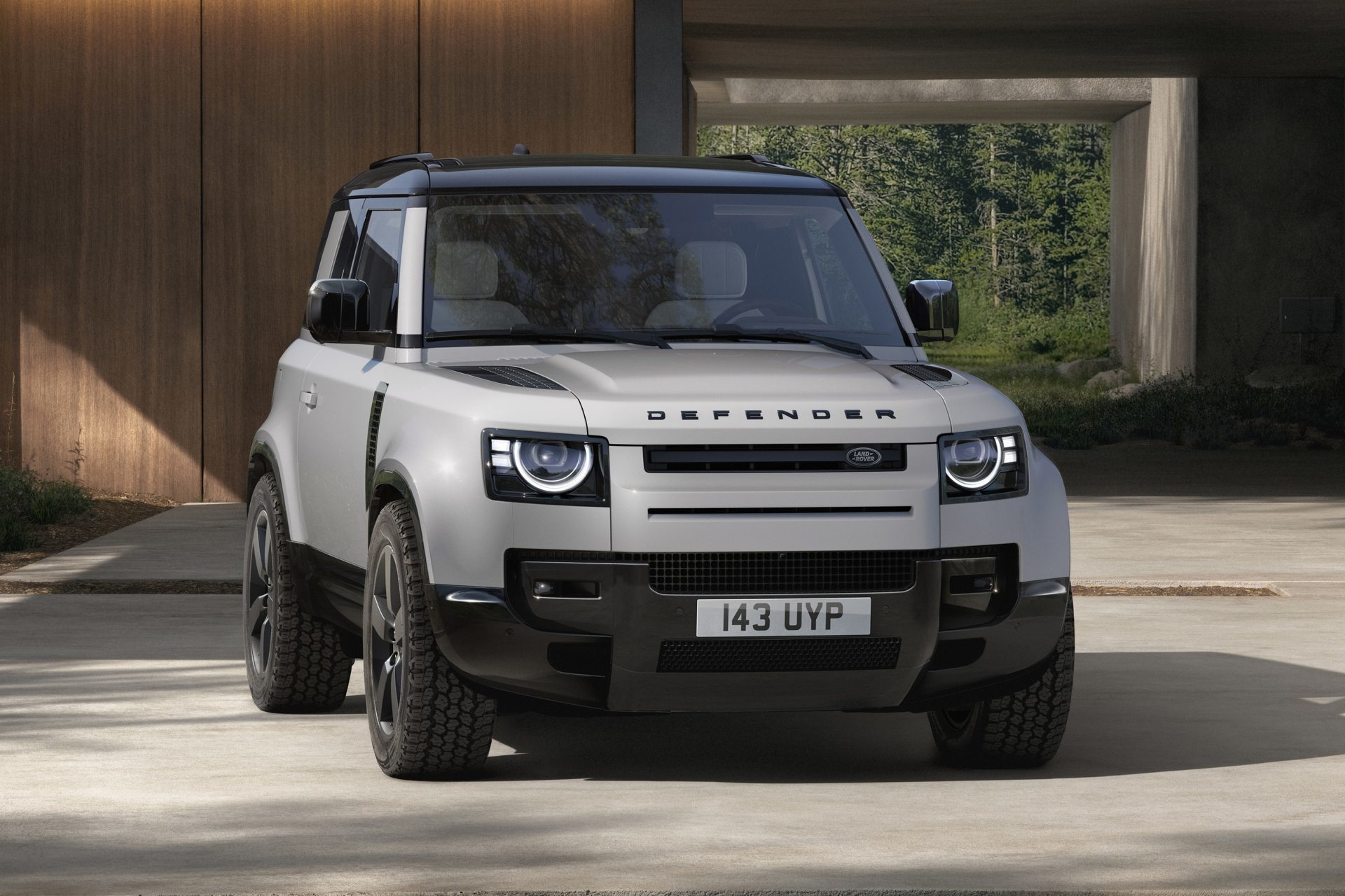 Land Rover Defender Edition 53: el mejor Defender para la ciudad pierde ...