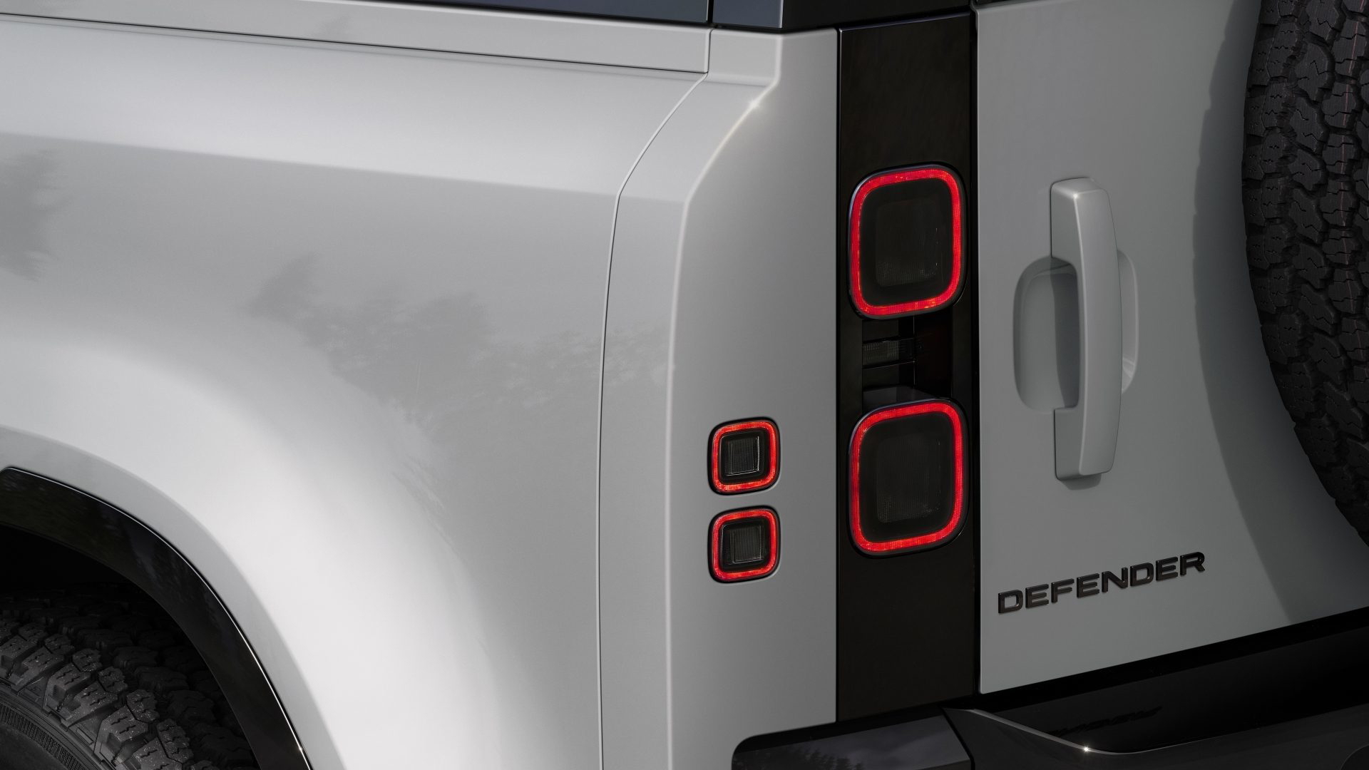 Land Rover Defender Edition 53: el mejor Defender para la ciudad pierde ...