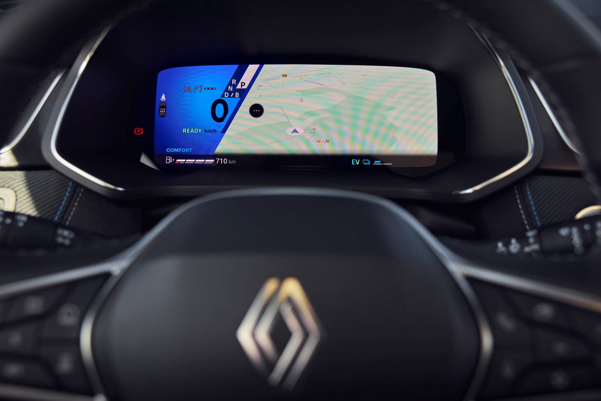 Precio Renault Symbioz mild hybrid 140, el nuevo motor con etiqueta ECO ...