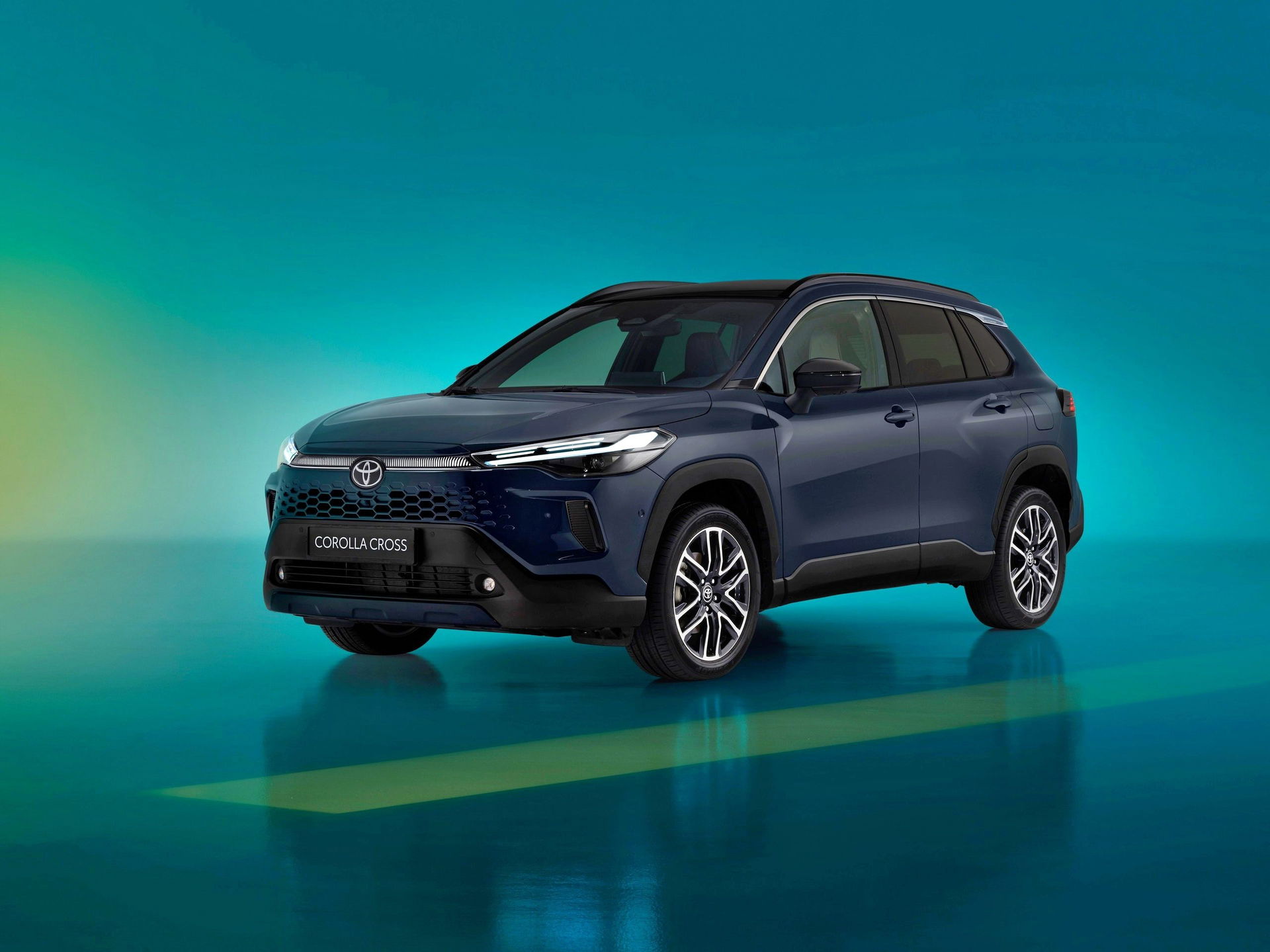 Toyota Corolla Cross 2026: un SUV híbrido de motor y tamaño perfectos ...