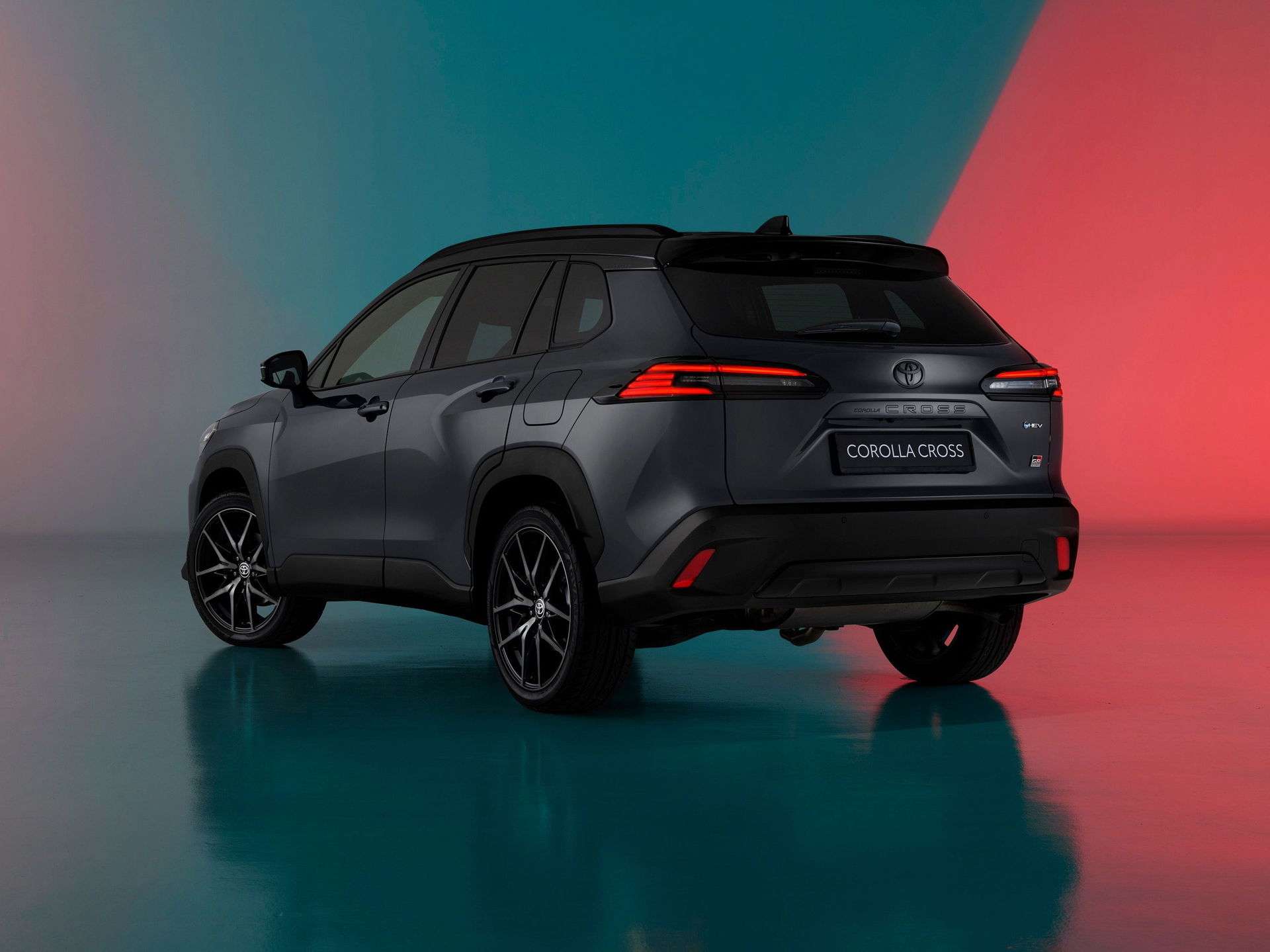 Toyota Corolla Cross 2026: un SUV híbrido de motor y tamaño perfectos ...