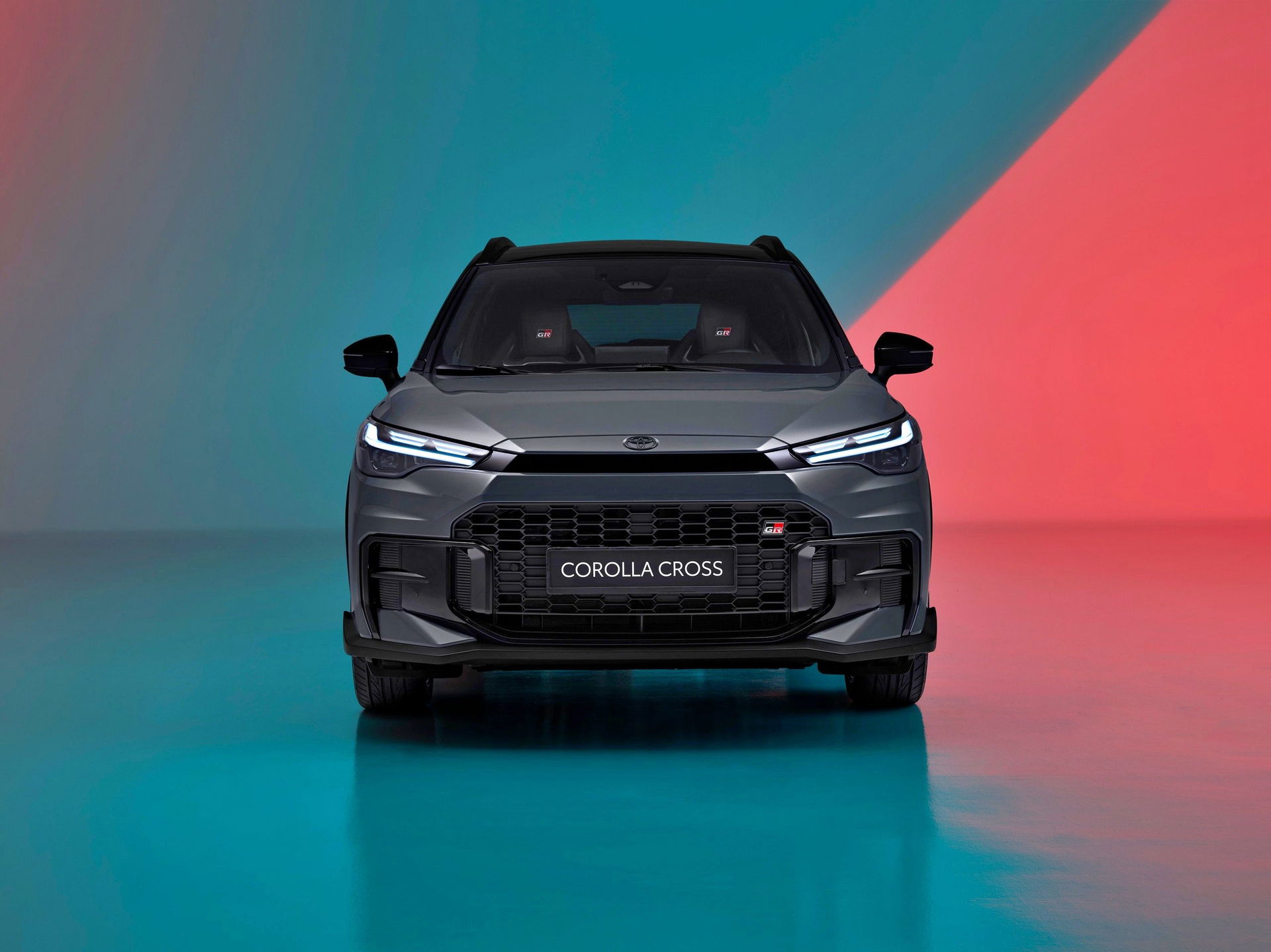 Toyota Corolla Cross 2026: un SUV híbrido de motor y tamaño perfectos ...