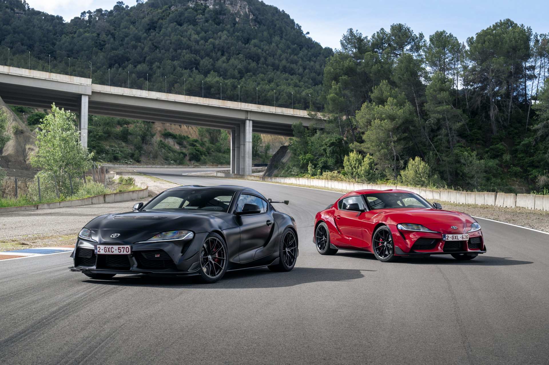 Con o sin BMW, habrá Supra MK6, aunque Toyota no tiene prisa en fabricarlo