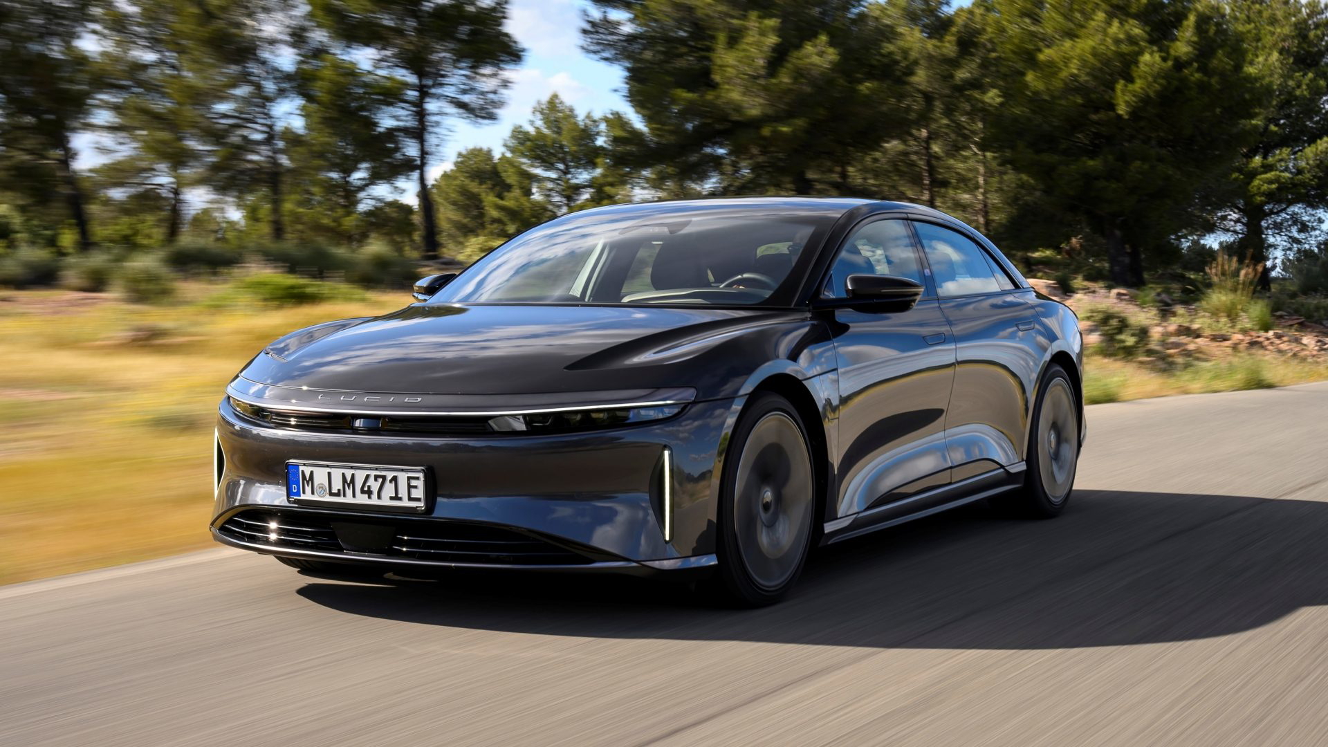 Probamos el Lucid Air, el coche eléctrico más avanzado de 2025