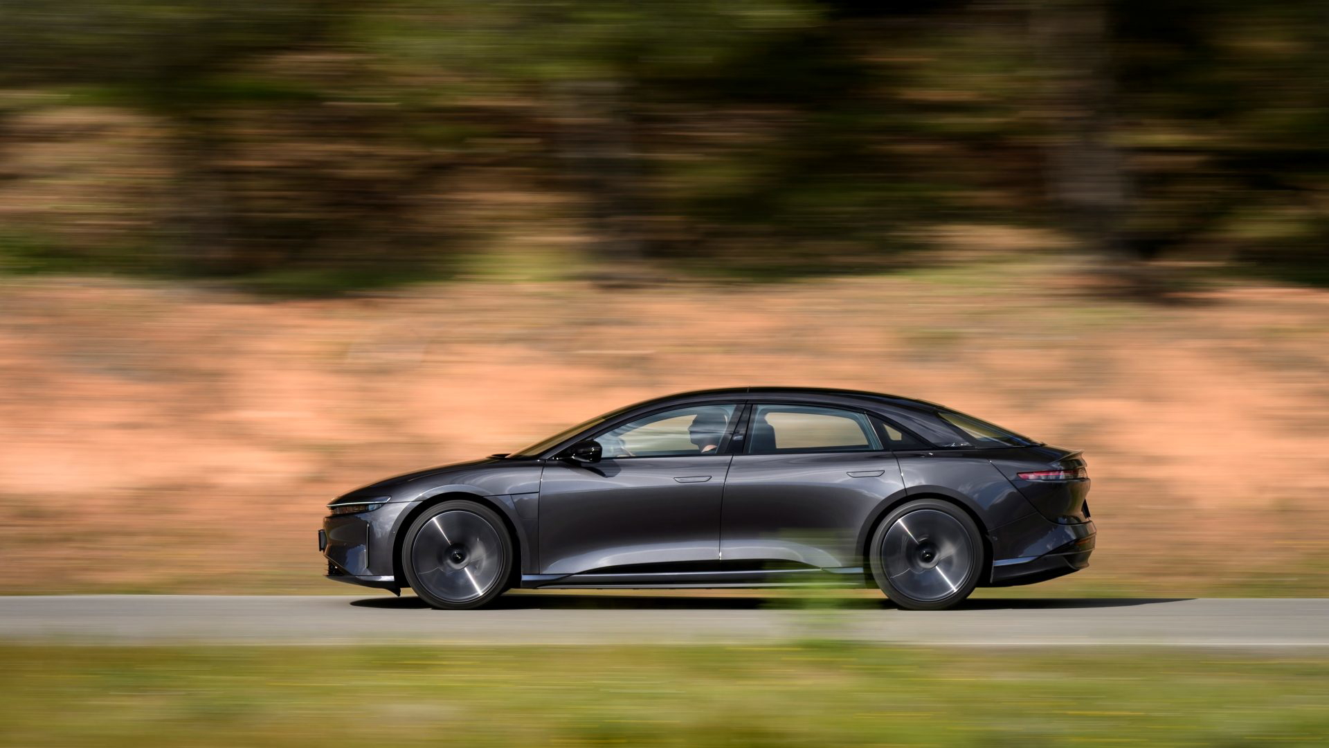 Probamos el Lucid Air, el coche eléctrico más avanzado de 2025