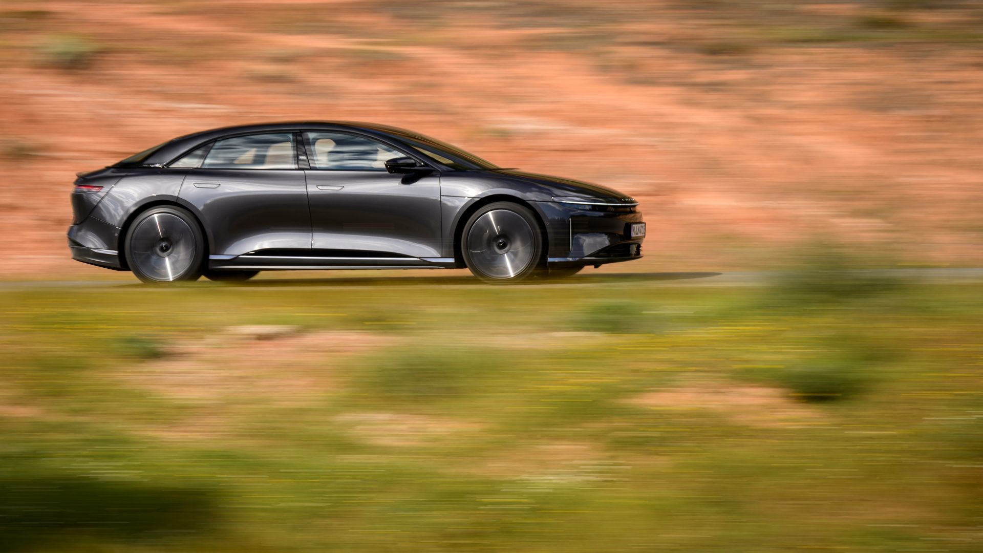 Probamos el Lucid Air, el coche eléctrico más avanzado de 2025