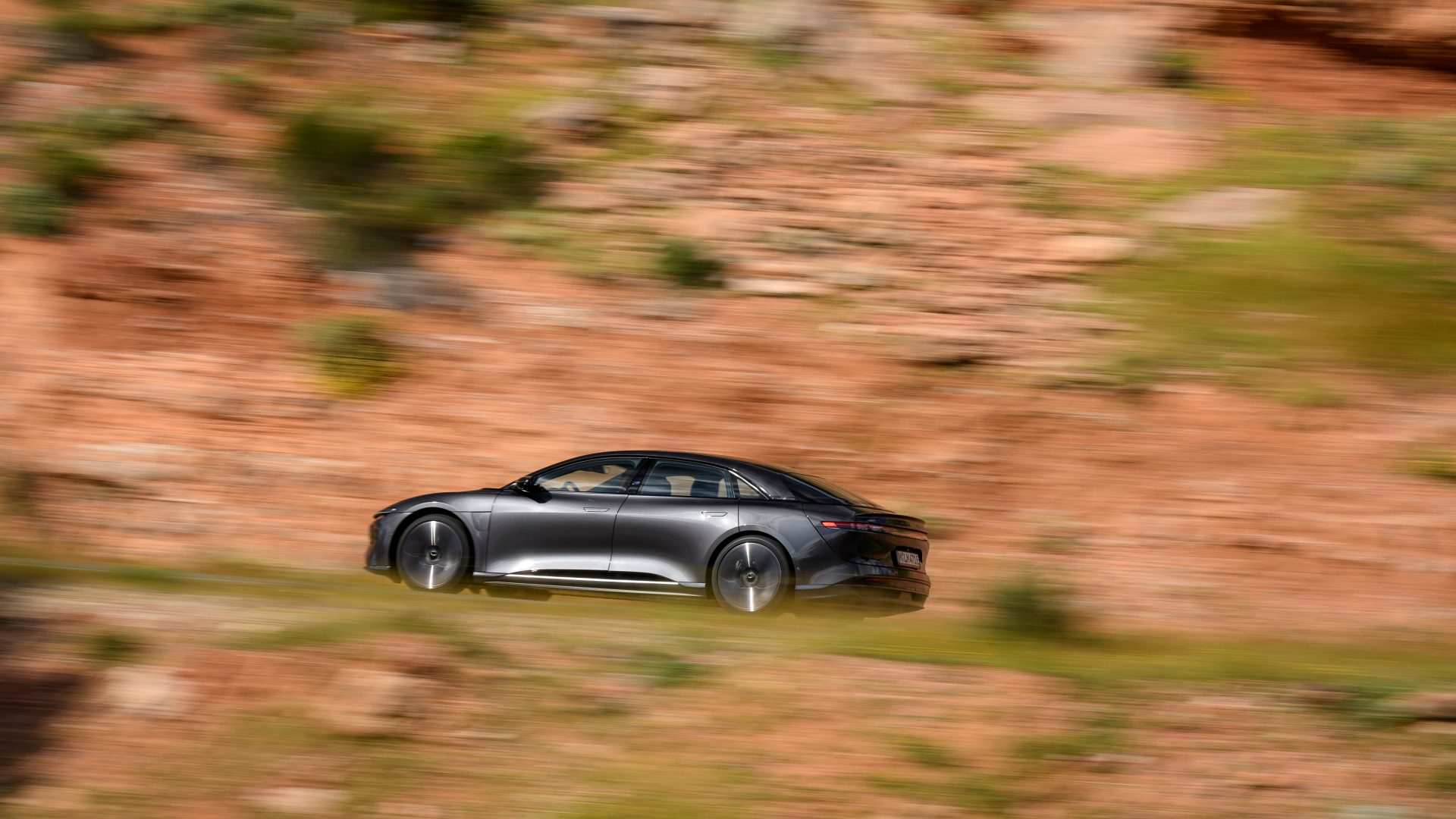 Probamos el Lucid Air, el coche eléctrico más avanzado de 2025