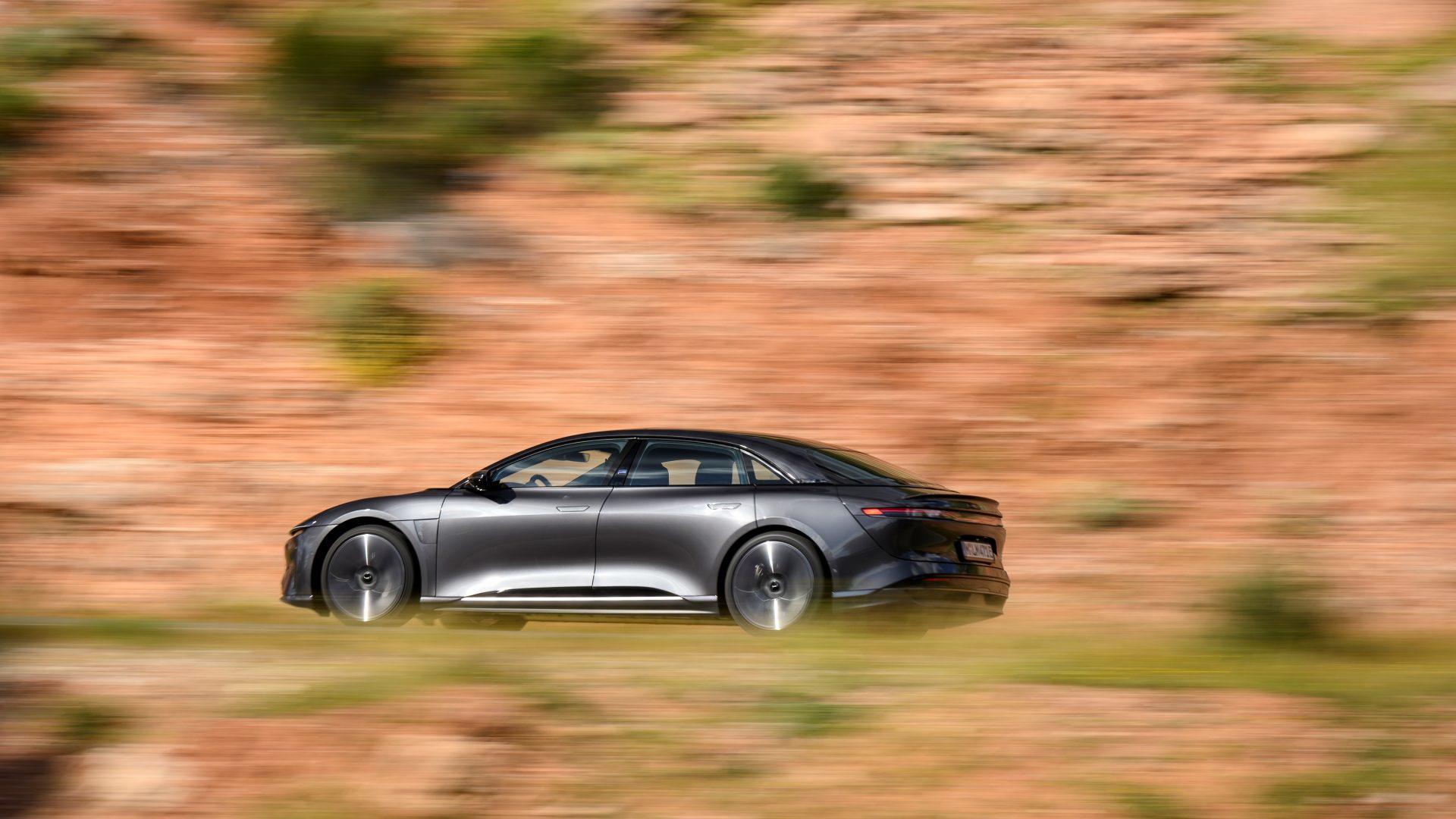 Probamos el Lucid Air, el coche eléctrico más avanzado de 2025