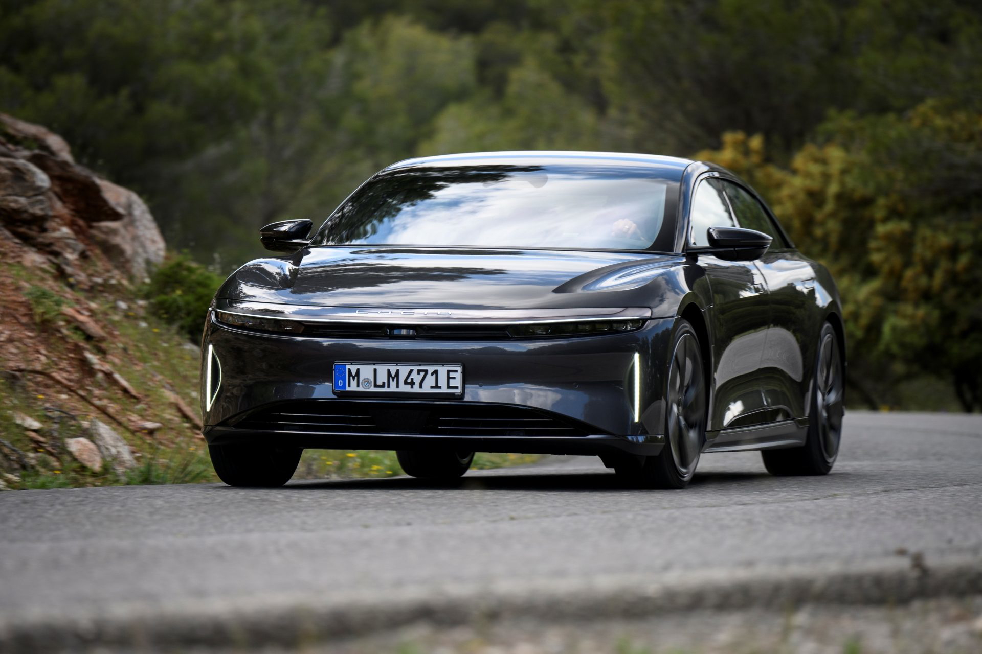 Probamos el Lucid Air, el coche eléctrico más avanzado de 2025