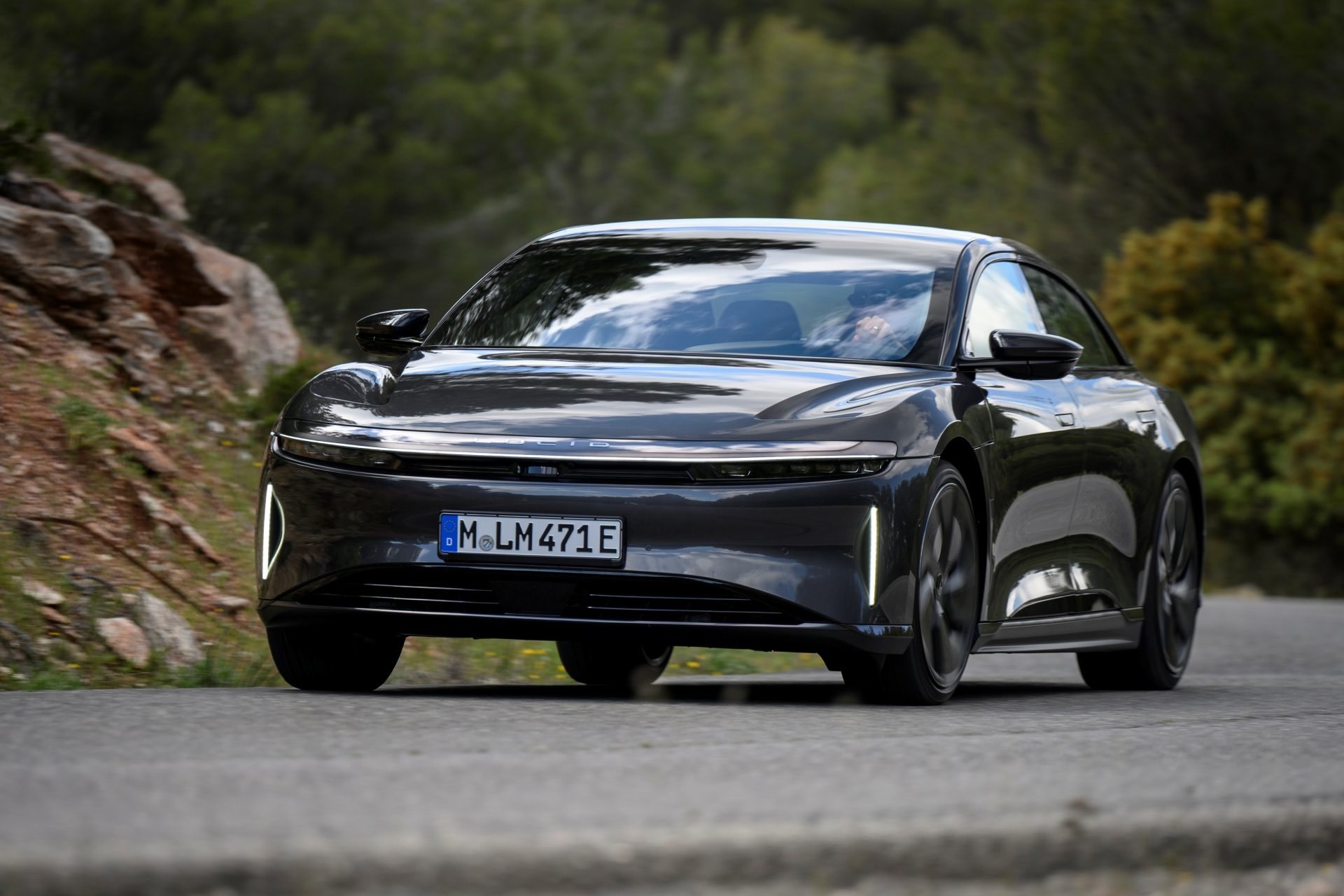 Probamos el Lucid Air, el coche eléctrico más avanzado de 2025