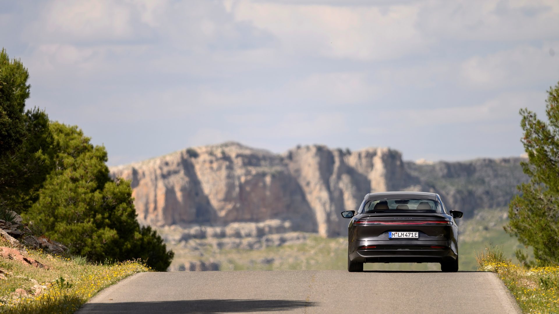 Probamos el Lucid Air, el coche eléctrico más avanzado de 2025