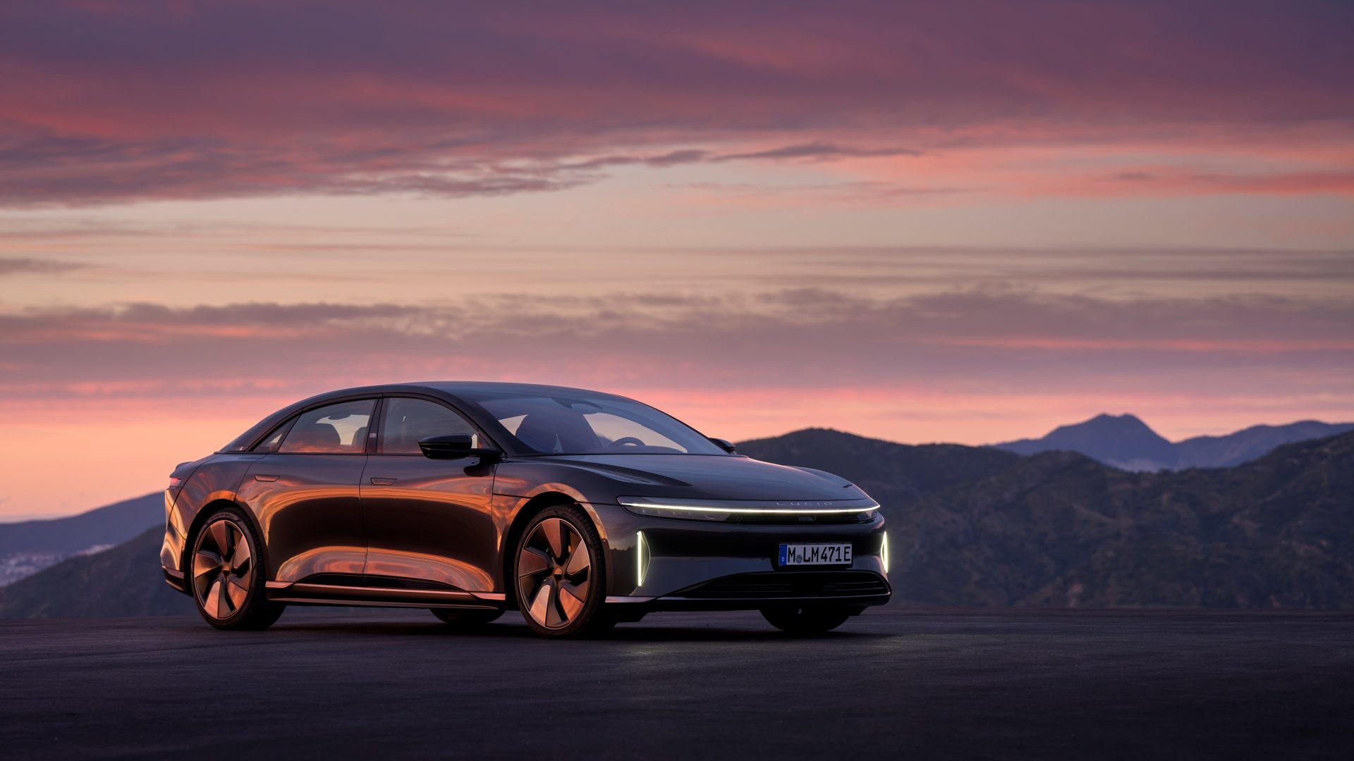 Probamos el Lucid Air, el coche eléctrico más avanzado de 2025