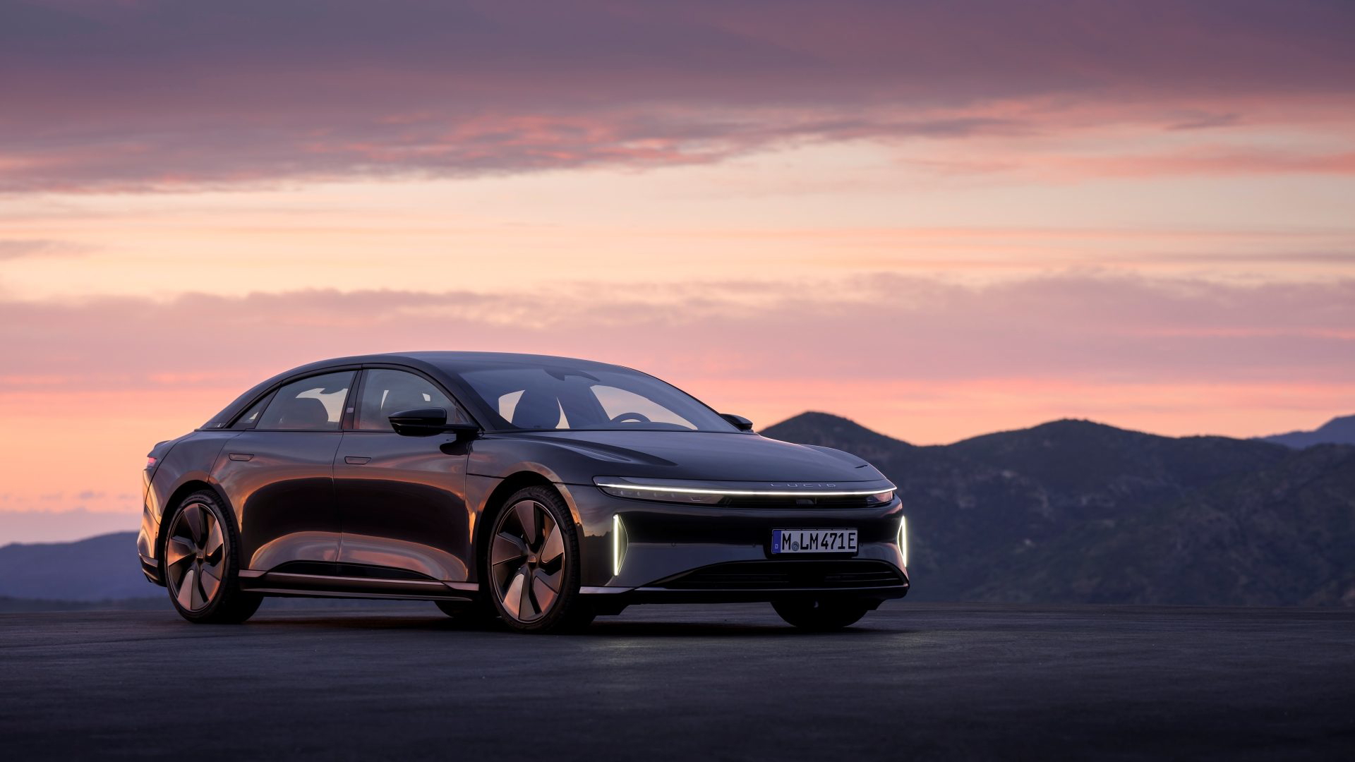 Probamos el Lucid Air, el coche eléctrico más avanzado de 2025
