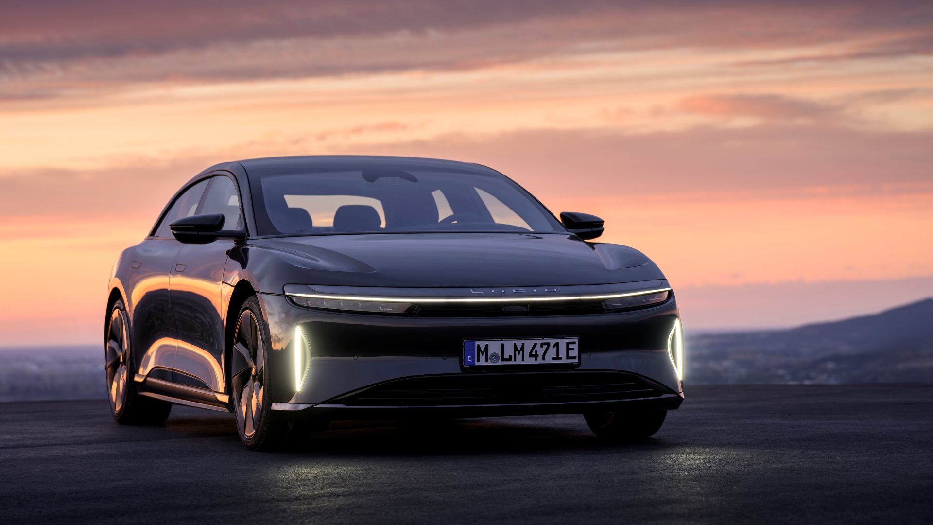 Probamos el Lucid Air, el coche eléctrico más avanzado de 2025