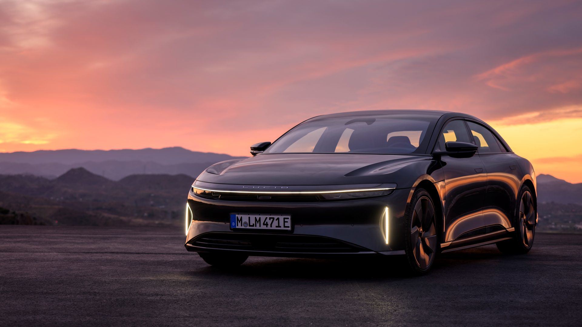 Probamos el Lucid Air, el coche eléctrico más avanzado de 2025