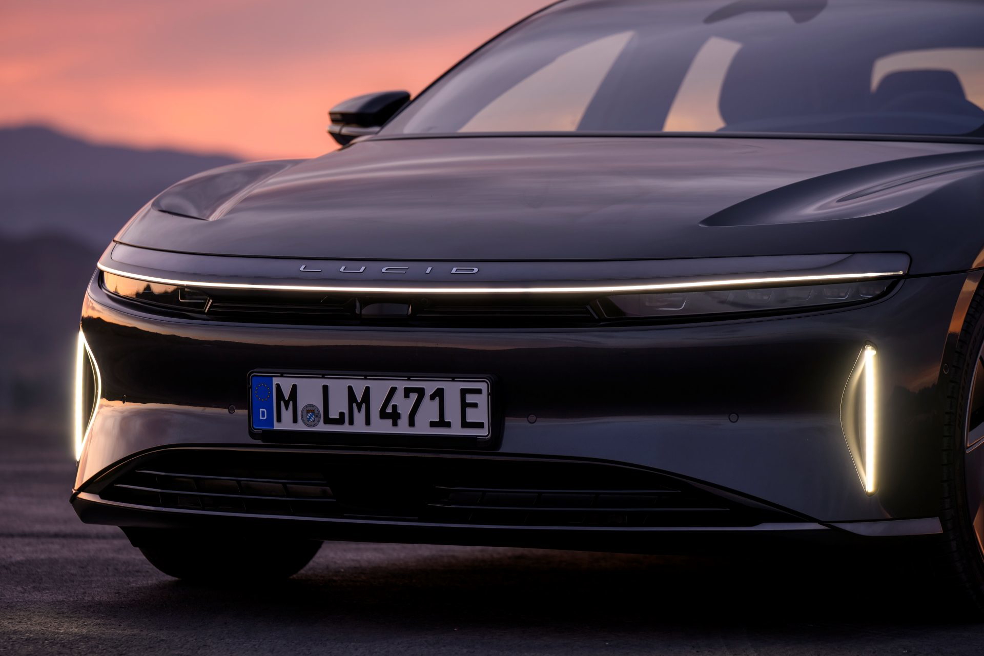 Probamos el Lucid Air, el coche eléctrico más avanzado de 2025
