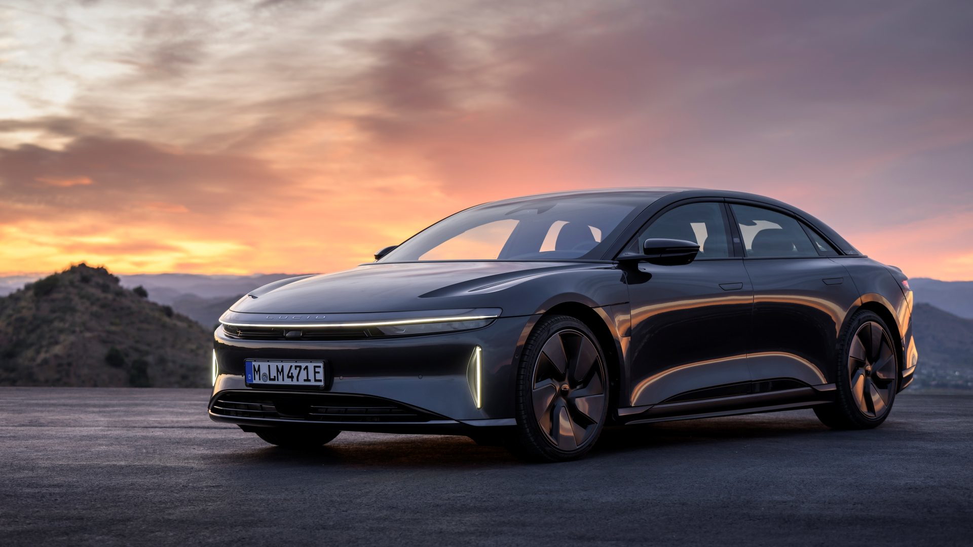 Probamos el Lucid Air, el coche eléctrico más avanzado de 2025