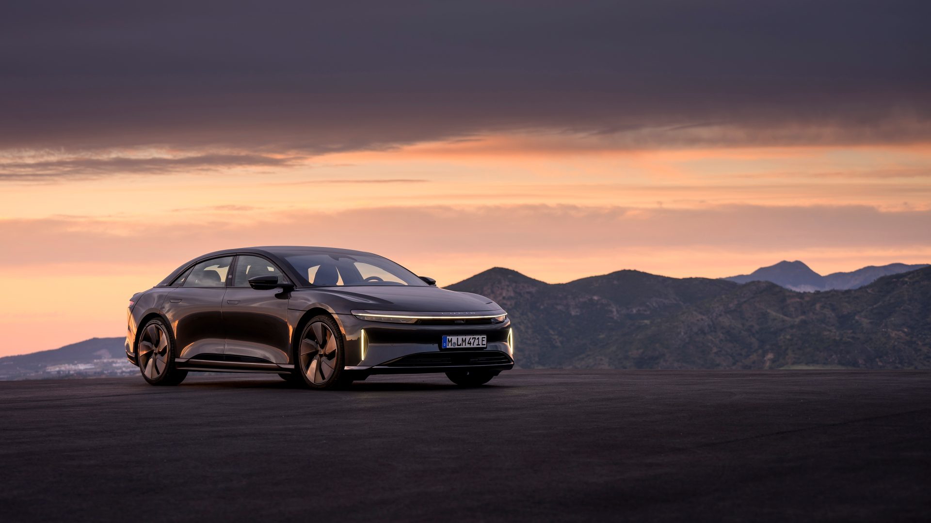 Probamos el Lucid Air, el coche eléctrico más avanzado de 2025