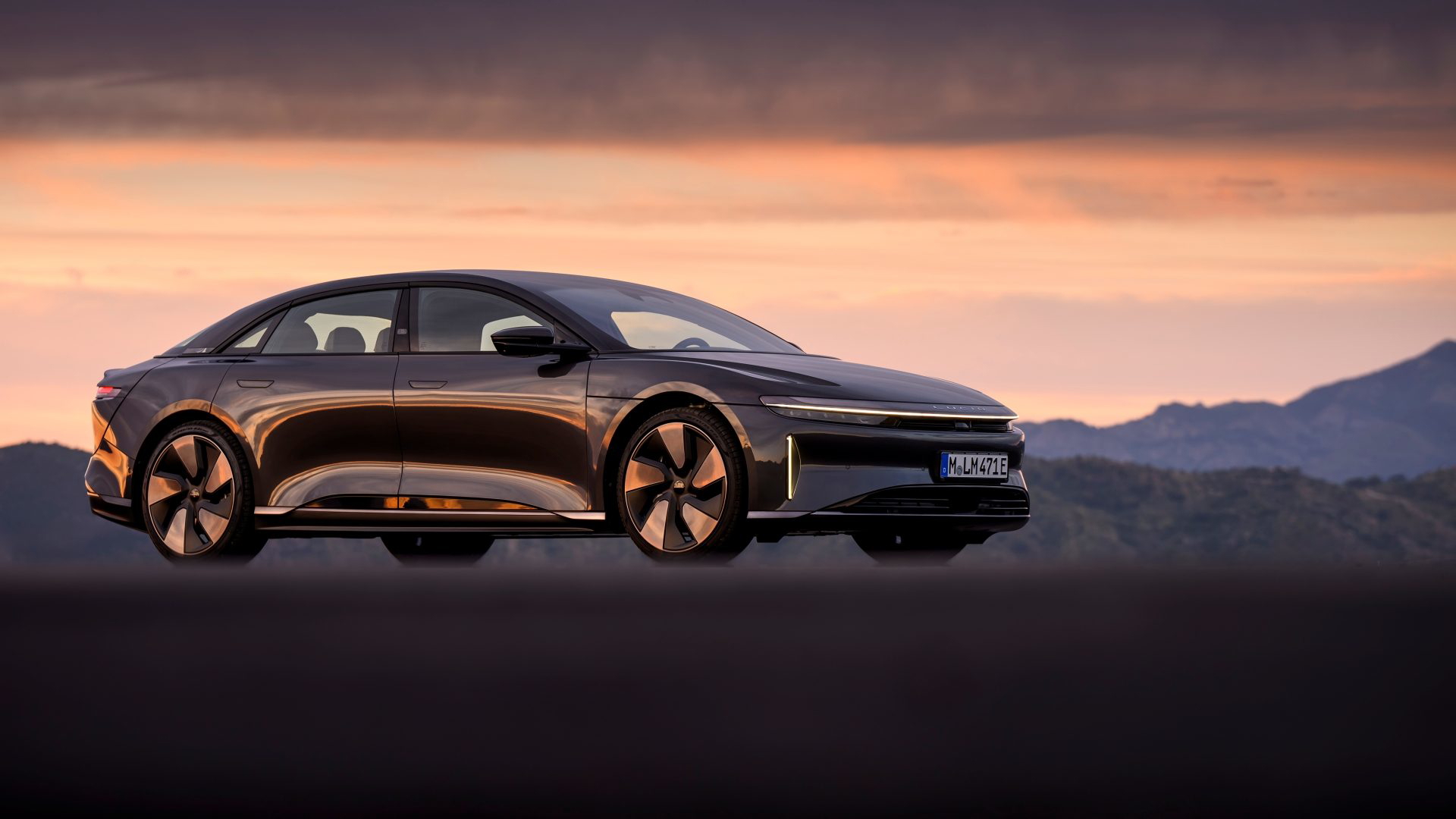 Probamos el Lucid Air, el coche eléctrico más avanzado de 2025